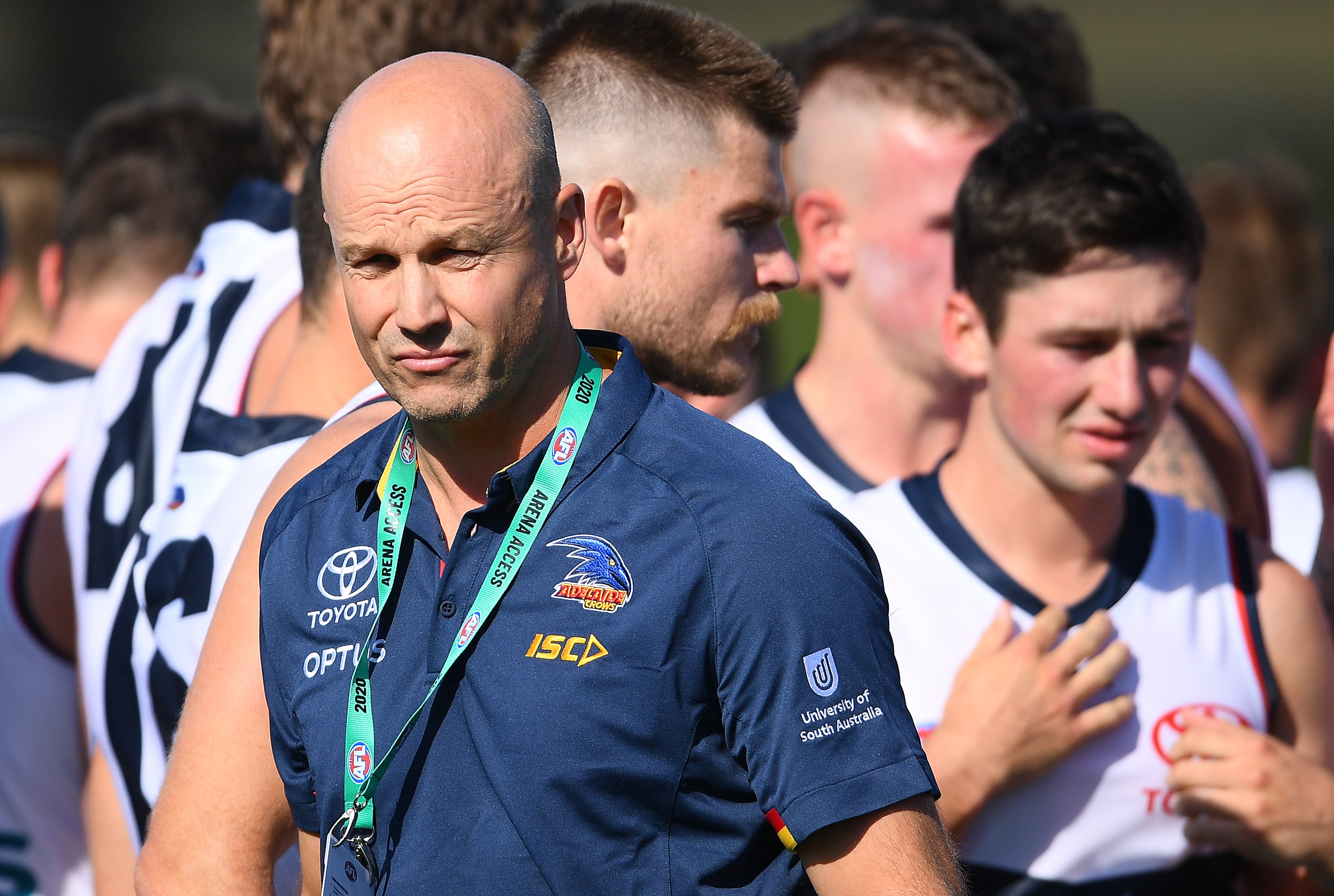 LISTEN: Why Matthew Nicks is a coach with two contracts
