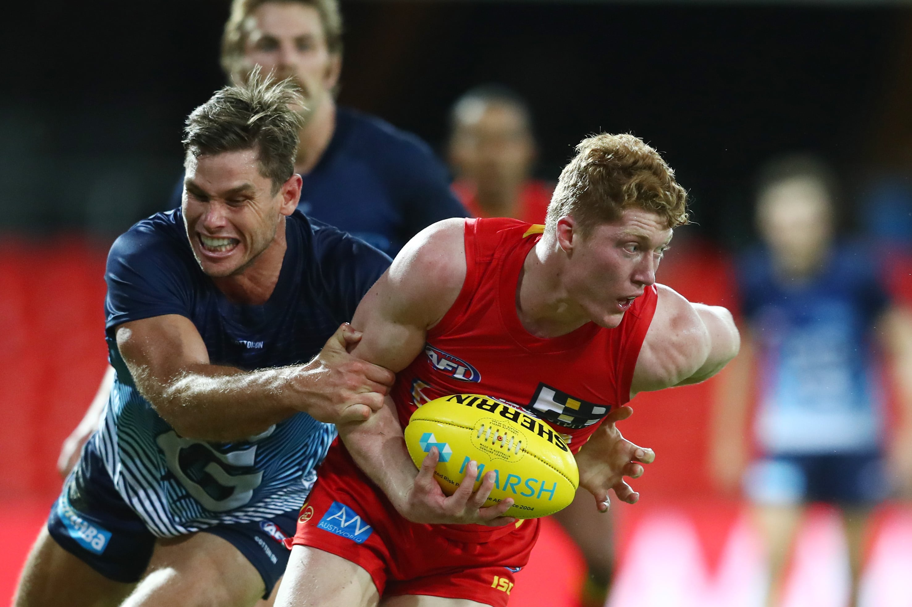 Dew backs run-and-gun Suns to release the shackles