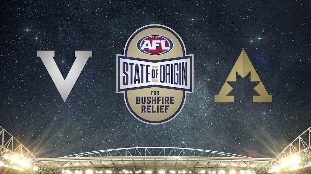 State of Origin: Victoria v All Stars Q1