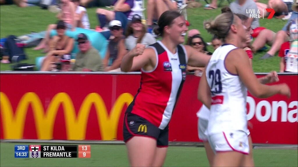 Greiser's gritty goal