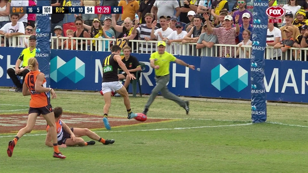 Marsh: Deadly Dusty sets up another