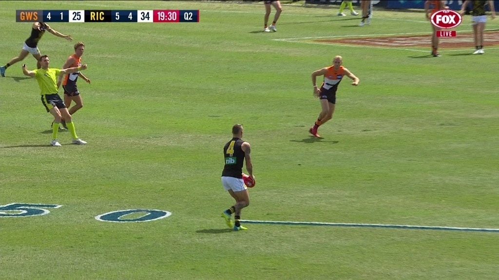 Marsh: The danger of leaving Dusty unmarked