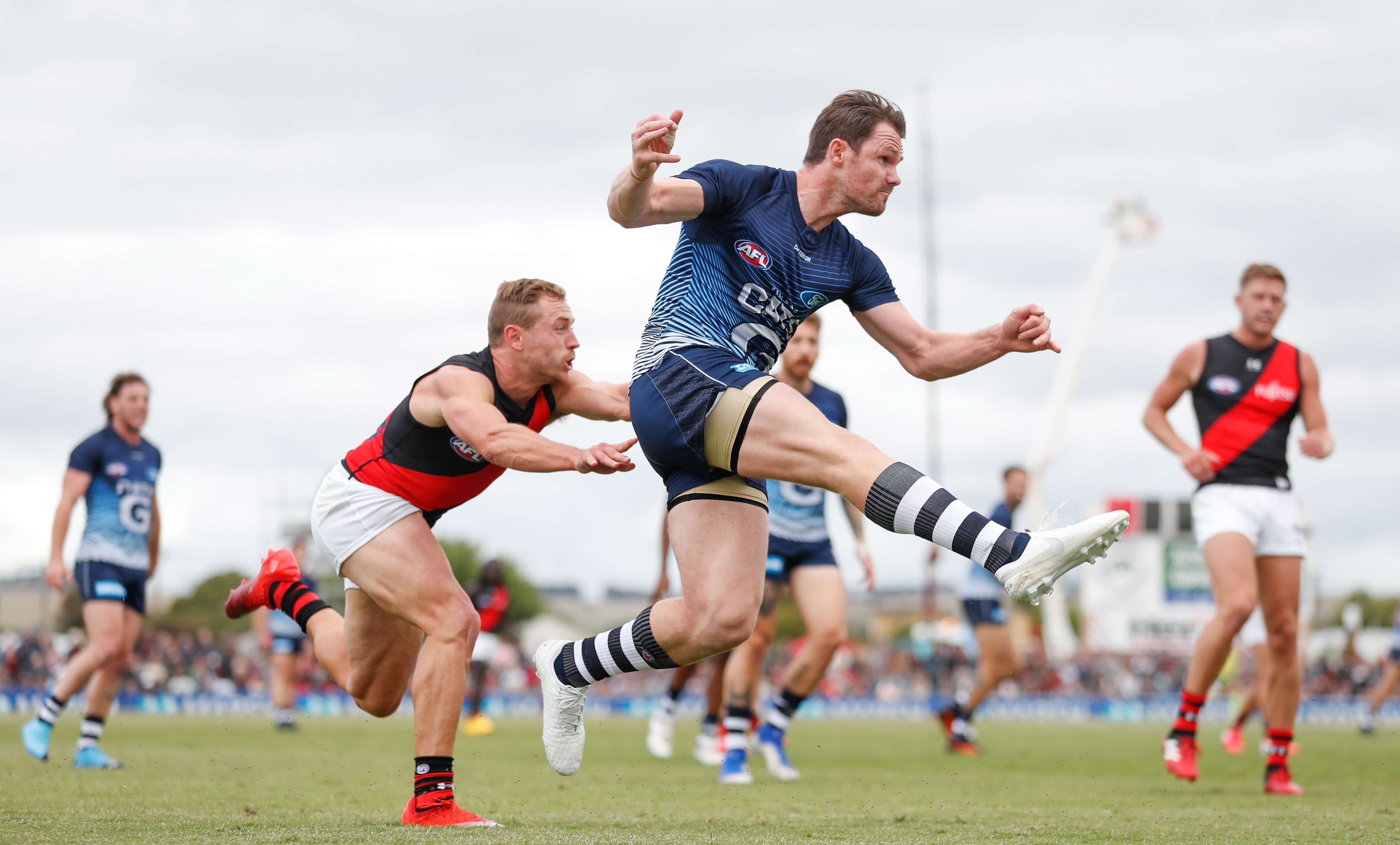 2021 AFL Community Series Fixture Released