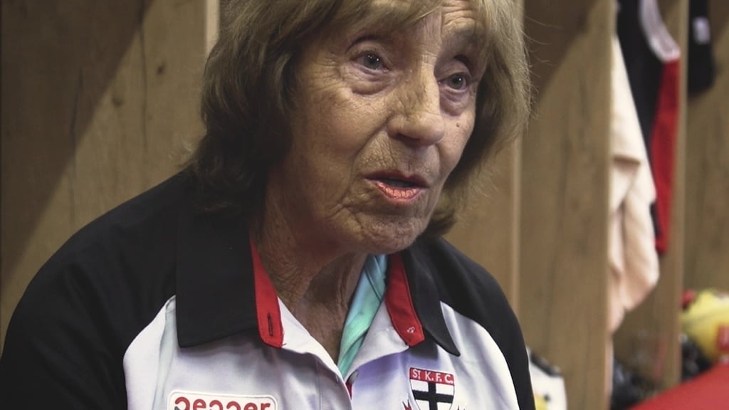 Georgie Day - A life of St Kilda