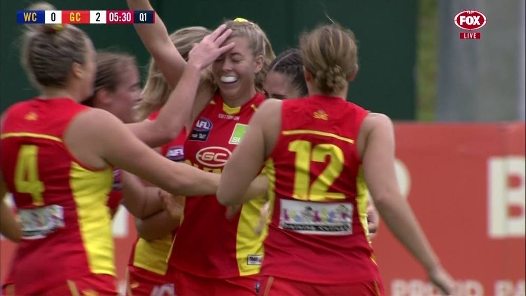 Rising Sun shows her class