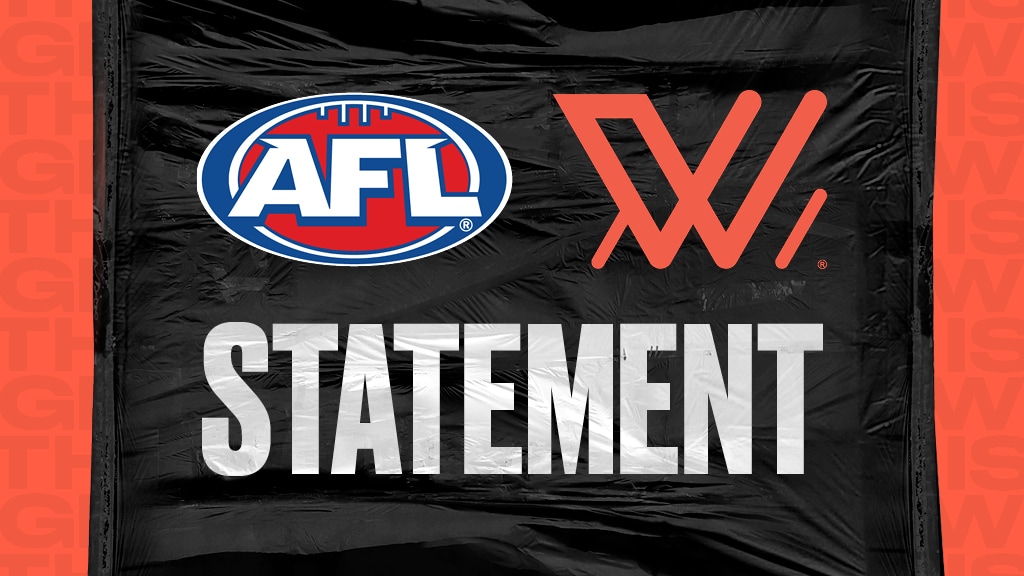 AFLW Media Release – Round Six Updated Fixture