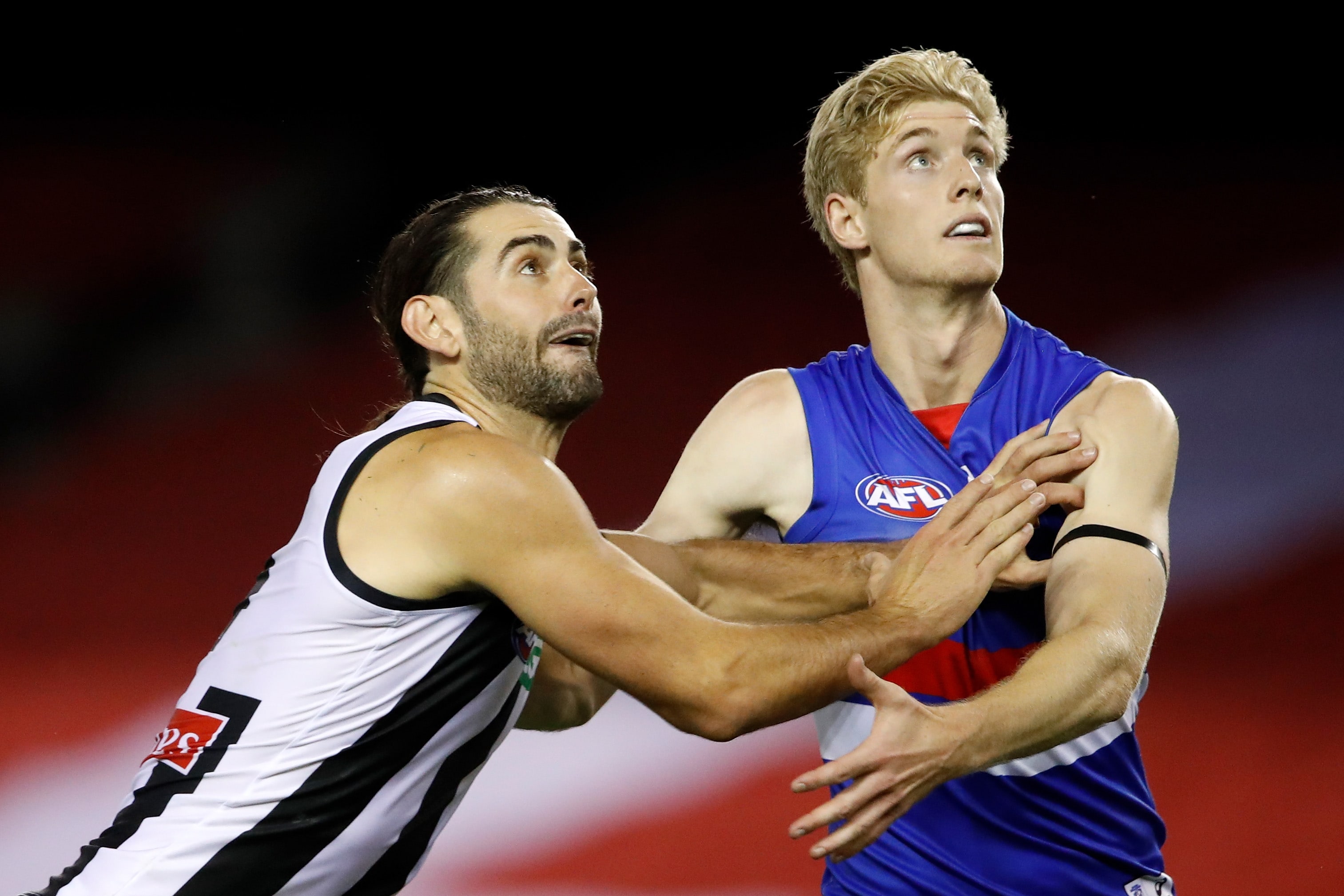 TWOMEY: How the AFL could reduce the glaring gulf in ruck stocks