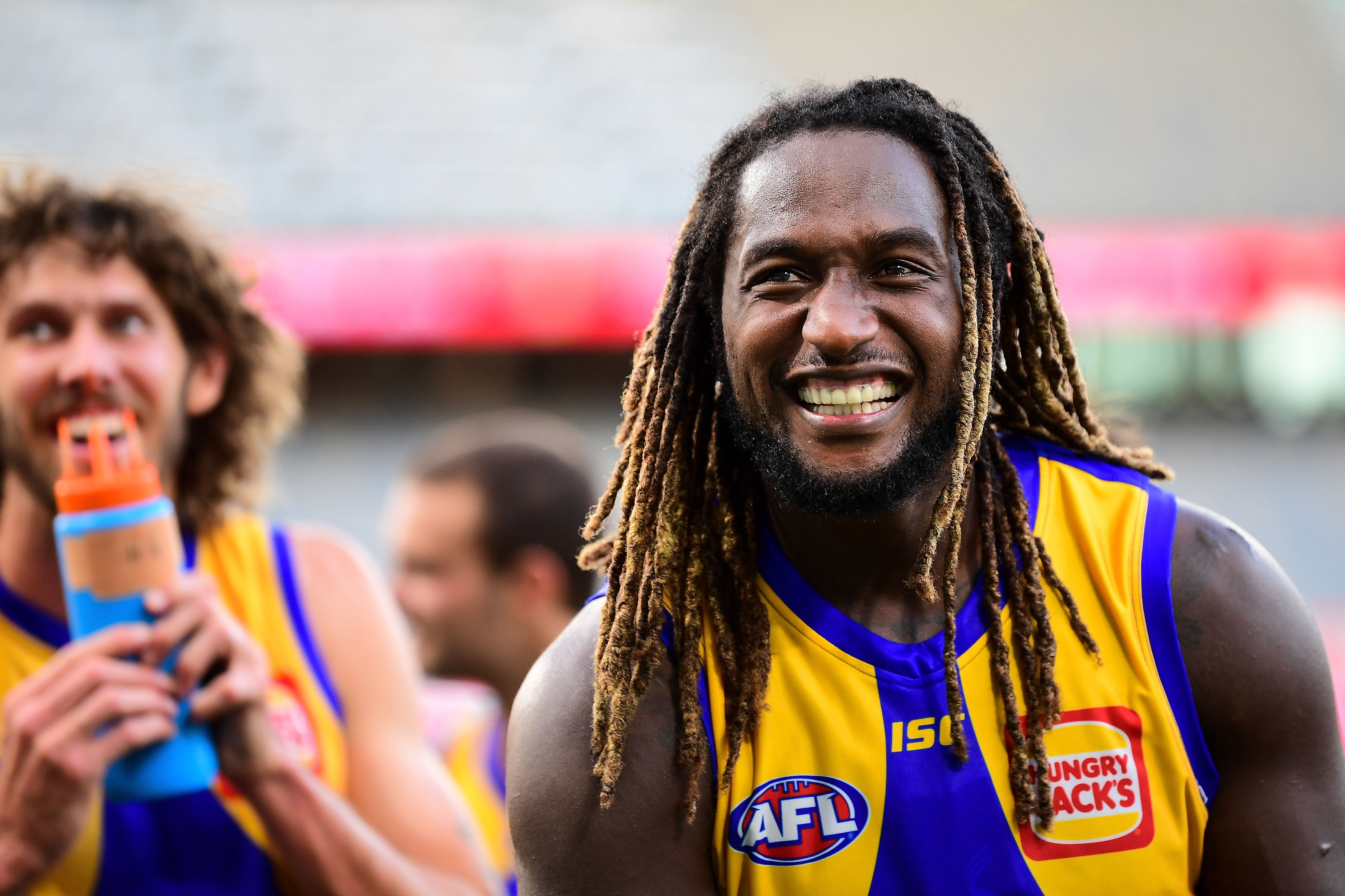 'There's not one person who doesn't know who he is': How Nic Nat ...