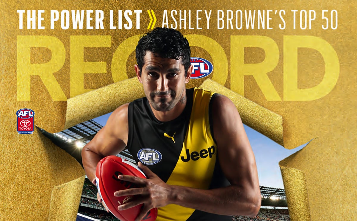 Get your Record! AFL Record plays on for footy-starved fans