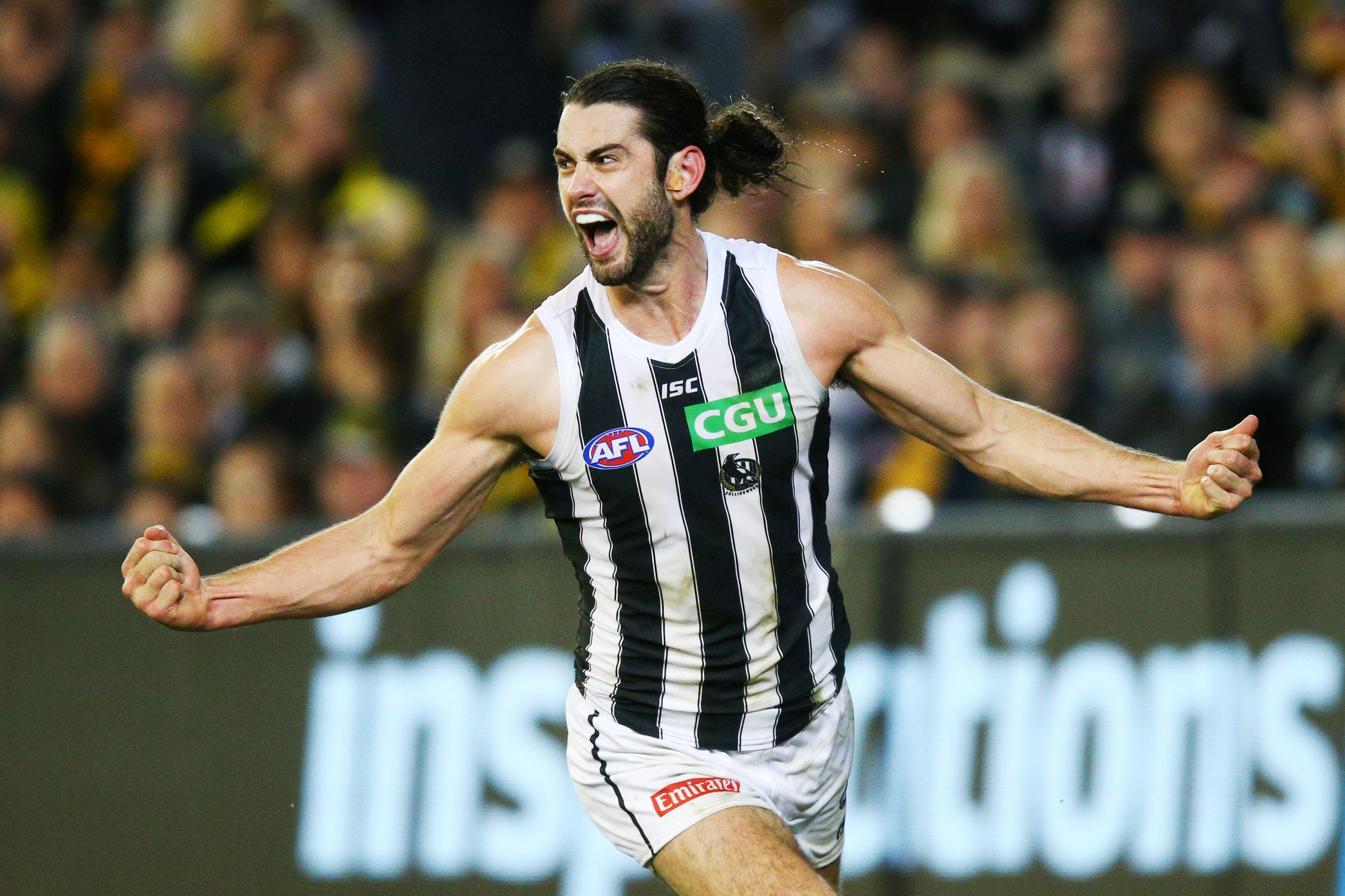 Fixture Throwback: Who were the stat stars in Pies, Tigers thriller?