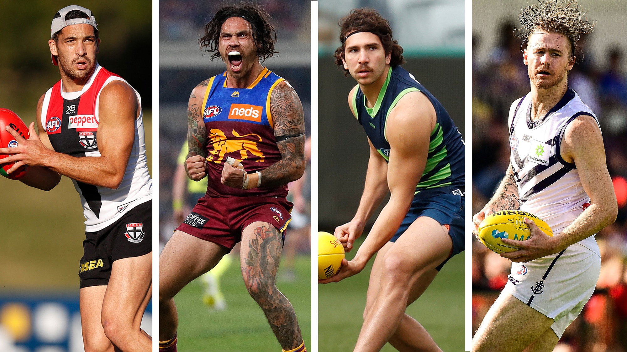Desperate to play: The players who need the season back the most