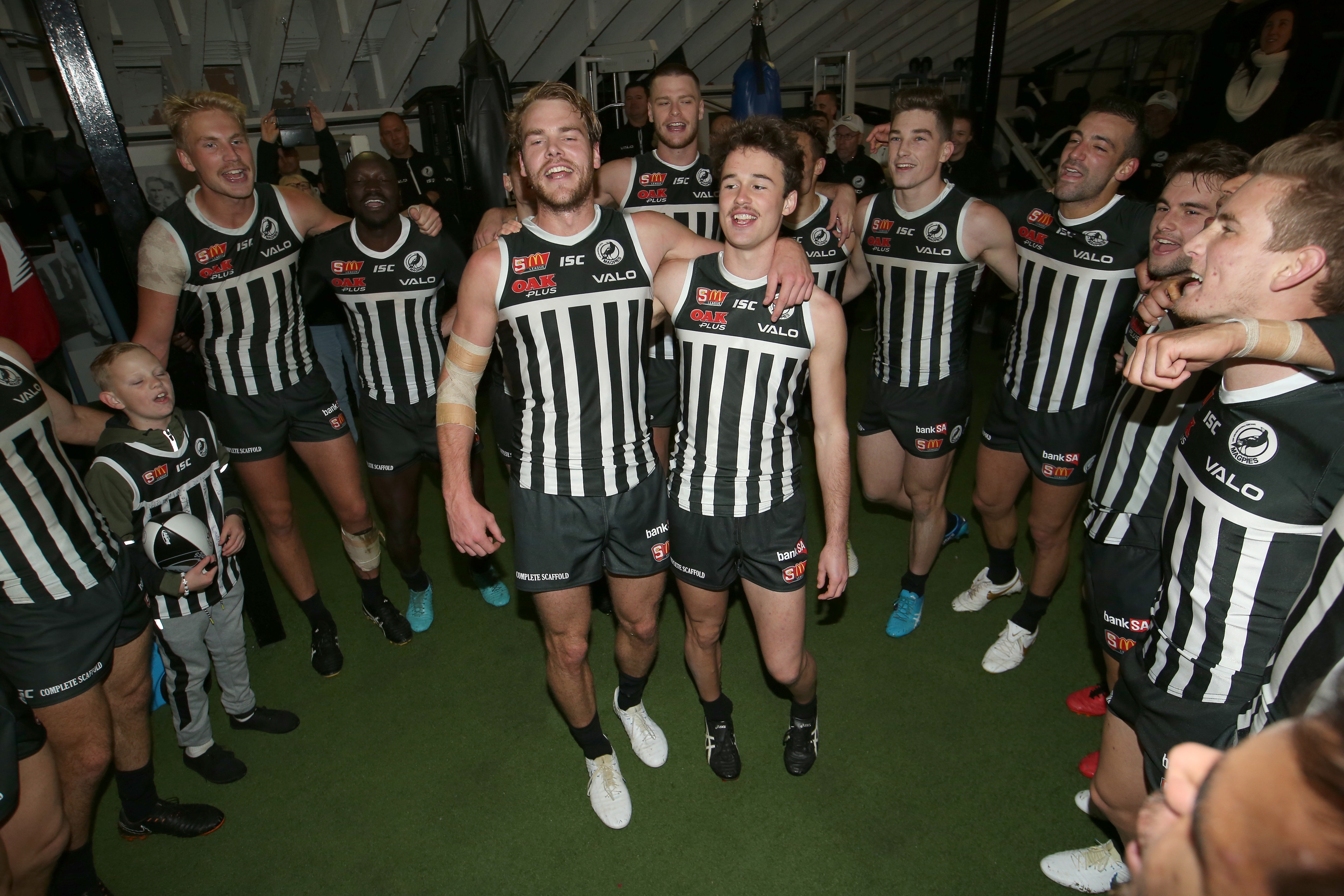Grave fears for one of Australian Football's most famous clubs