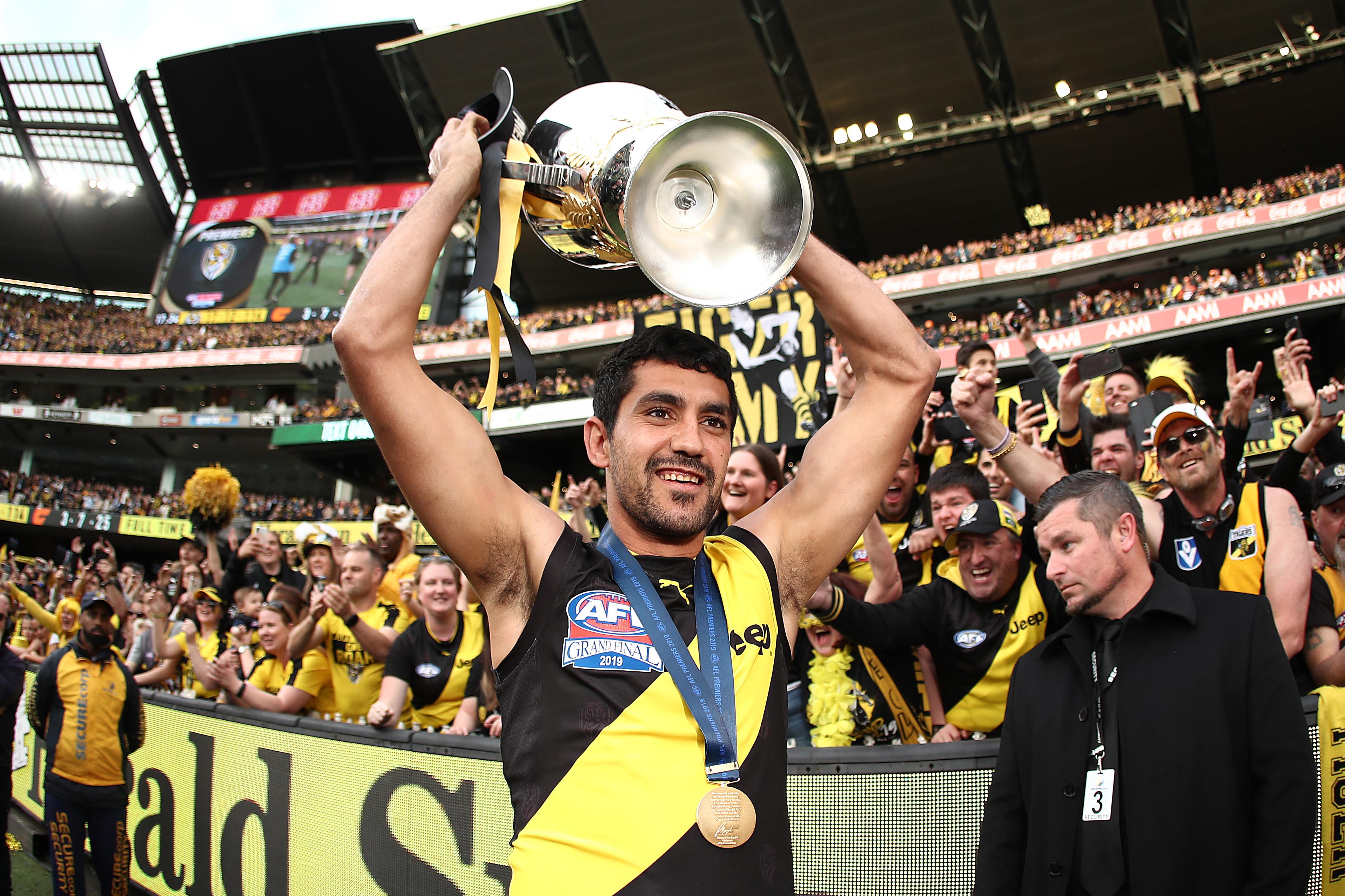 How will the AFL look with smaller list sizes?