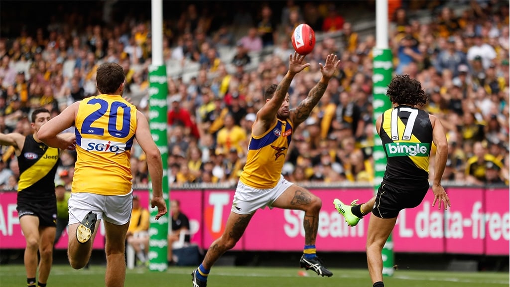 On This Day: Dan Rioli snares Goal of the Year, 2017