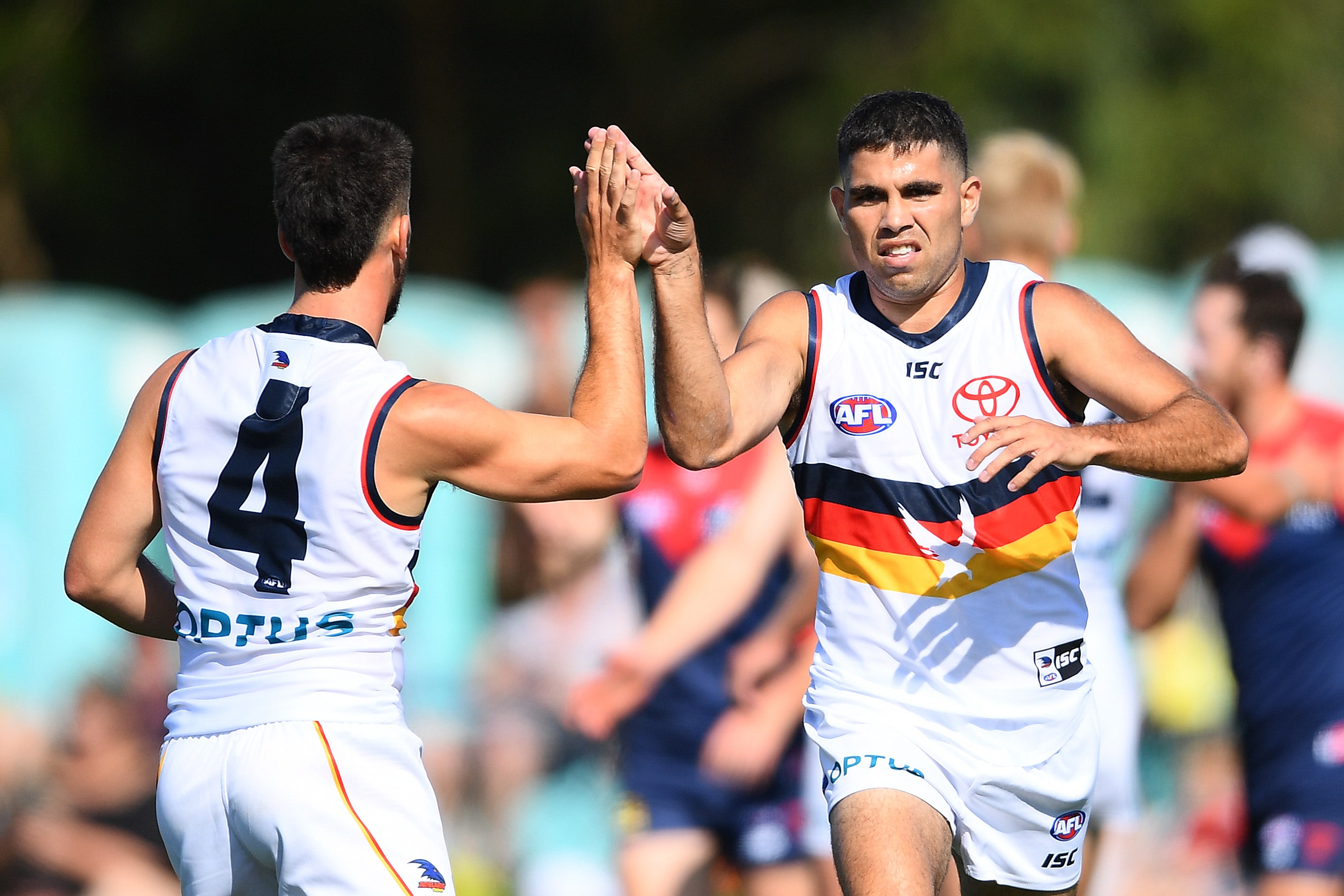 AFL (2016-2024) - Page 192 - Spy Lounge - Media Spy