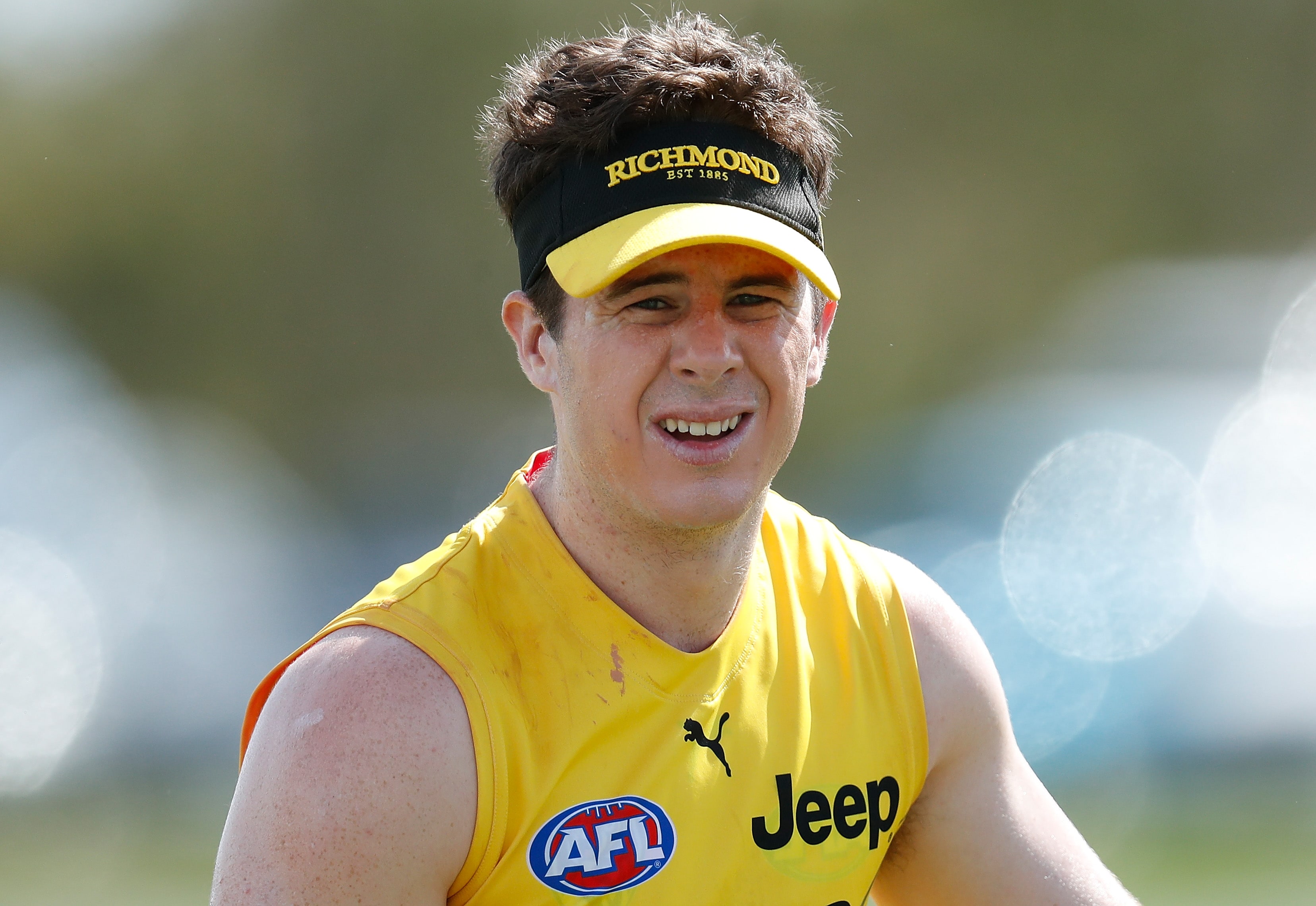 'My head's stronger than anyone else's': Higgins eyes return after ...