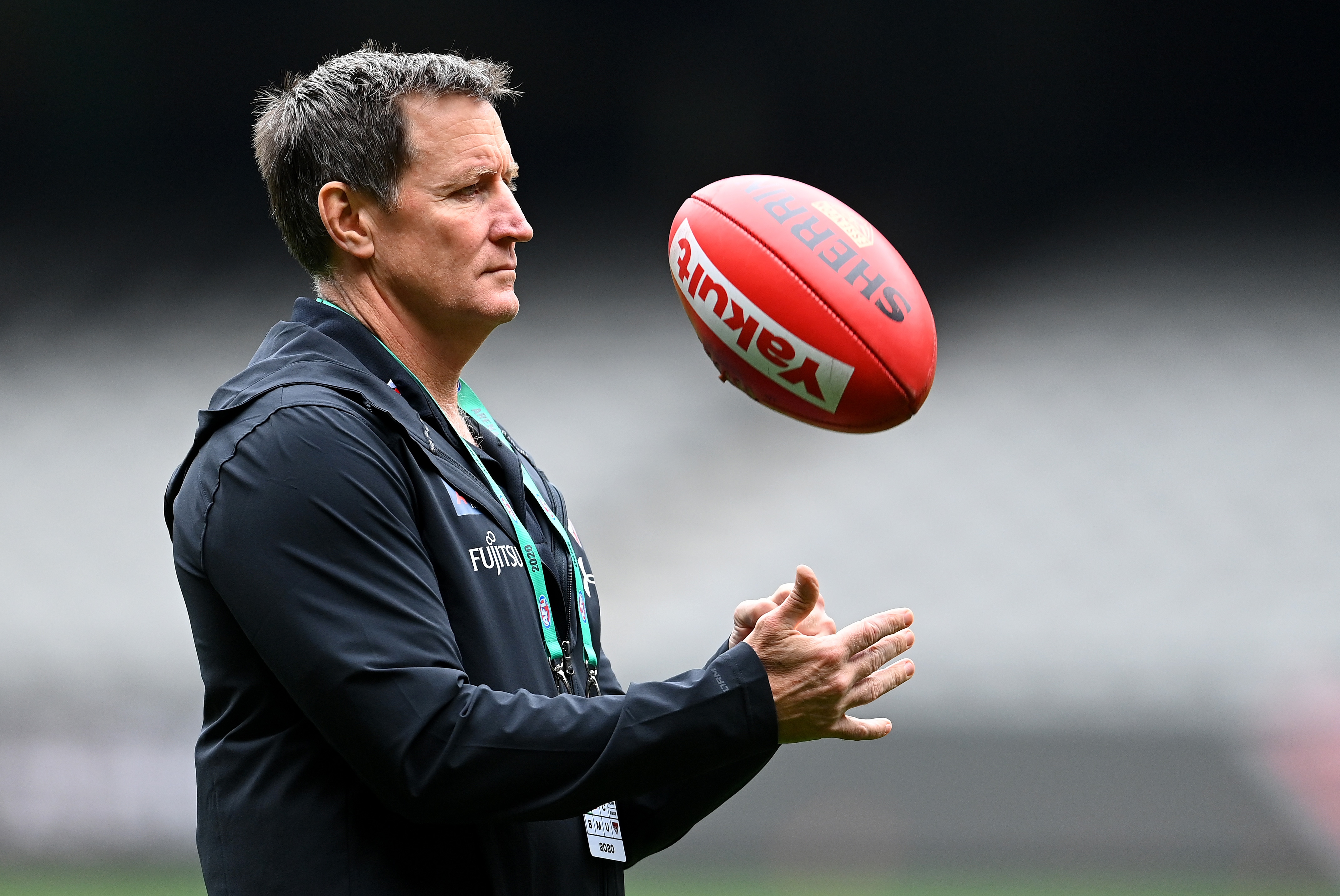 Coach for hire: Woosha open to any role in 2021