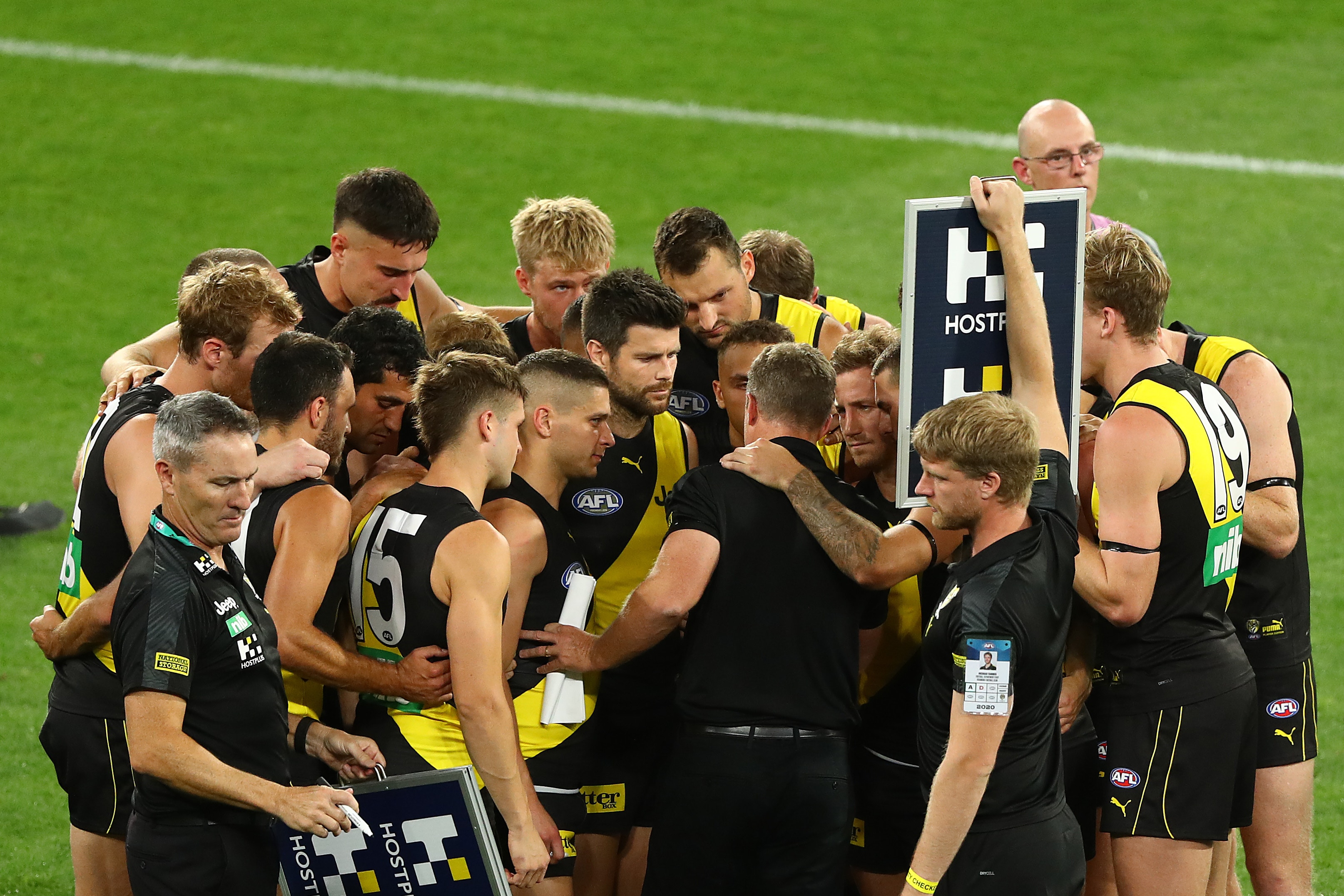 AFL (2016-2024) - Page 193 - Spy Lounge - Media Spy
