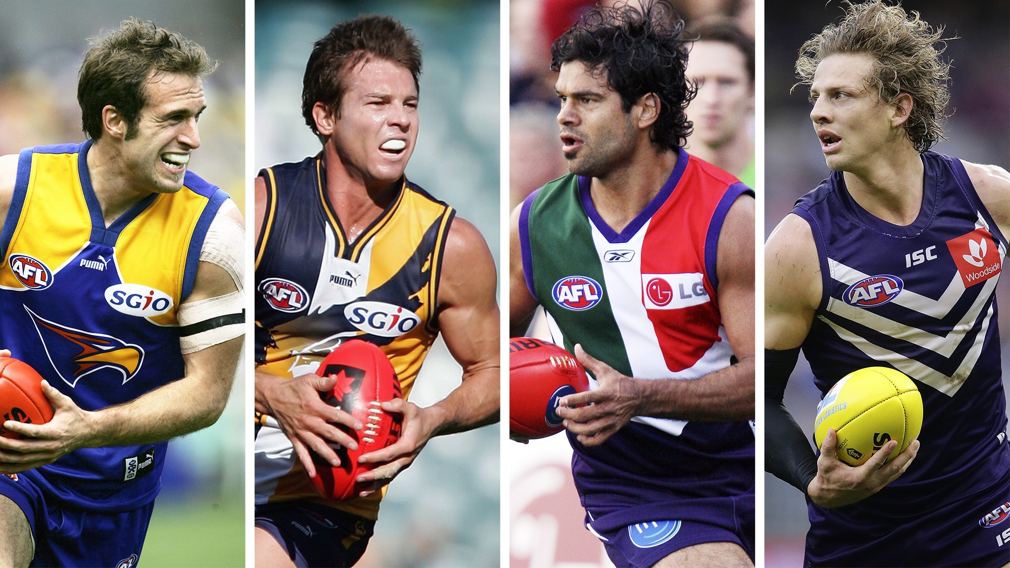 GREATEST TEAMS EVER: Western Derby ... who wins?