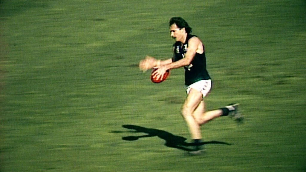 Ken Hunter: I can't remember anything about the 1982 Grand Final