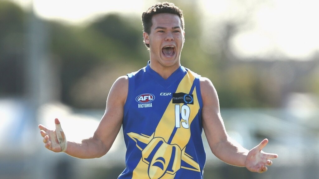 Tomorrow's Heroes: Rayner the game changer