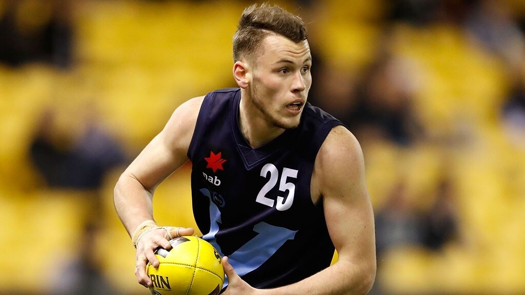 Tomorrow's heroes: Daniel Venables, the great grandson of a Hall of Famer