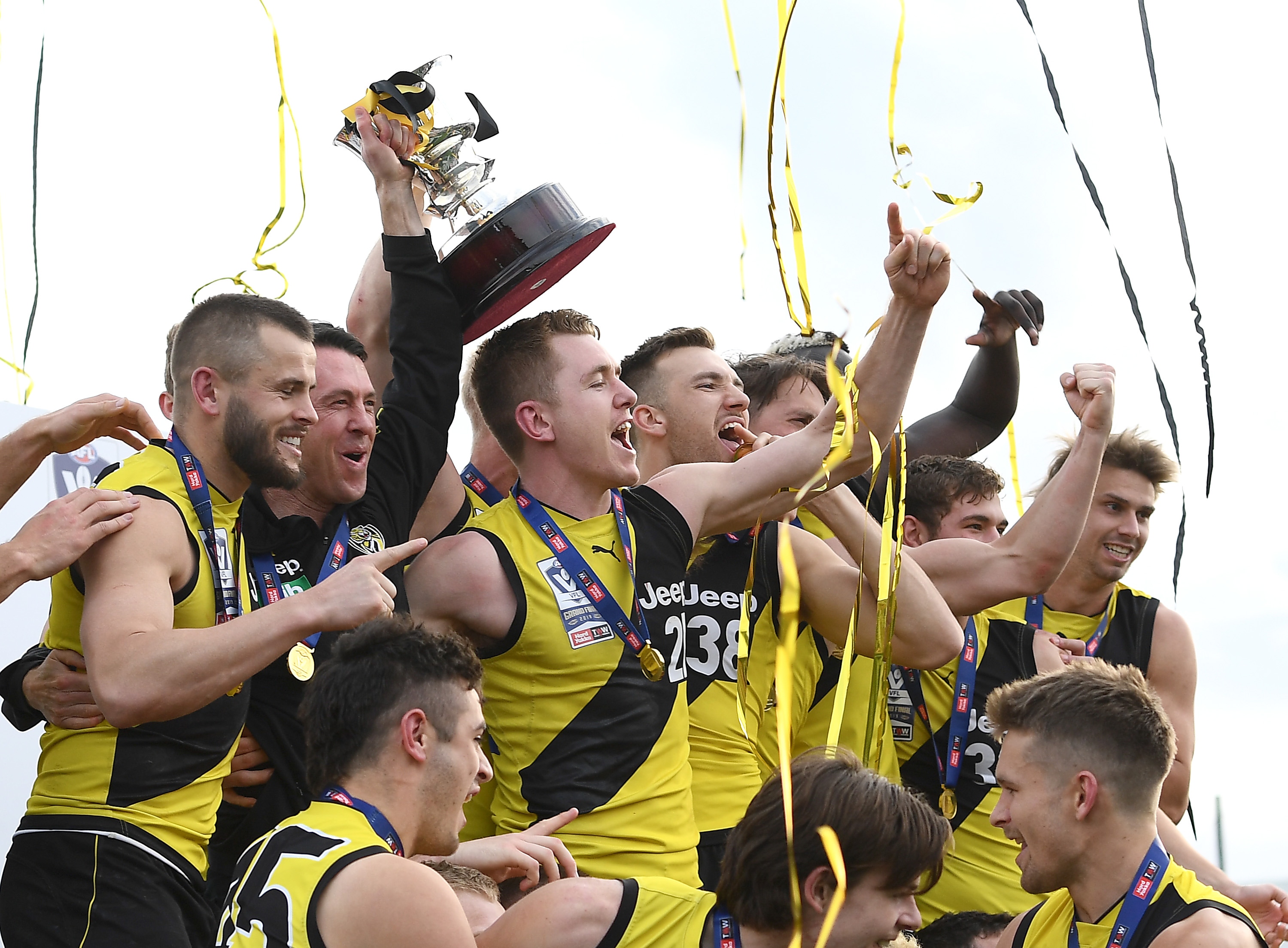 A New Era for VFL Football: Starts April 16