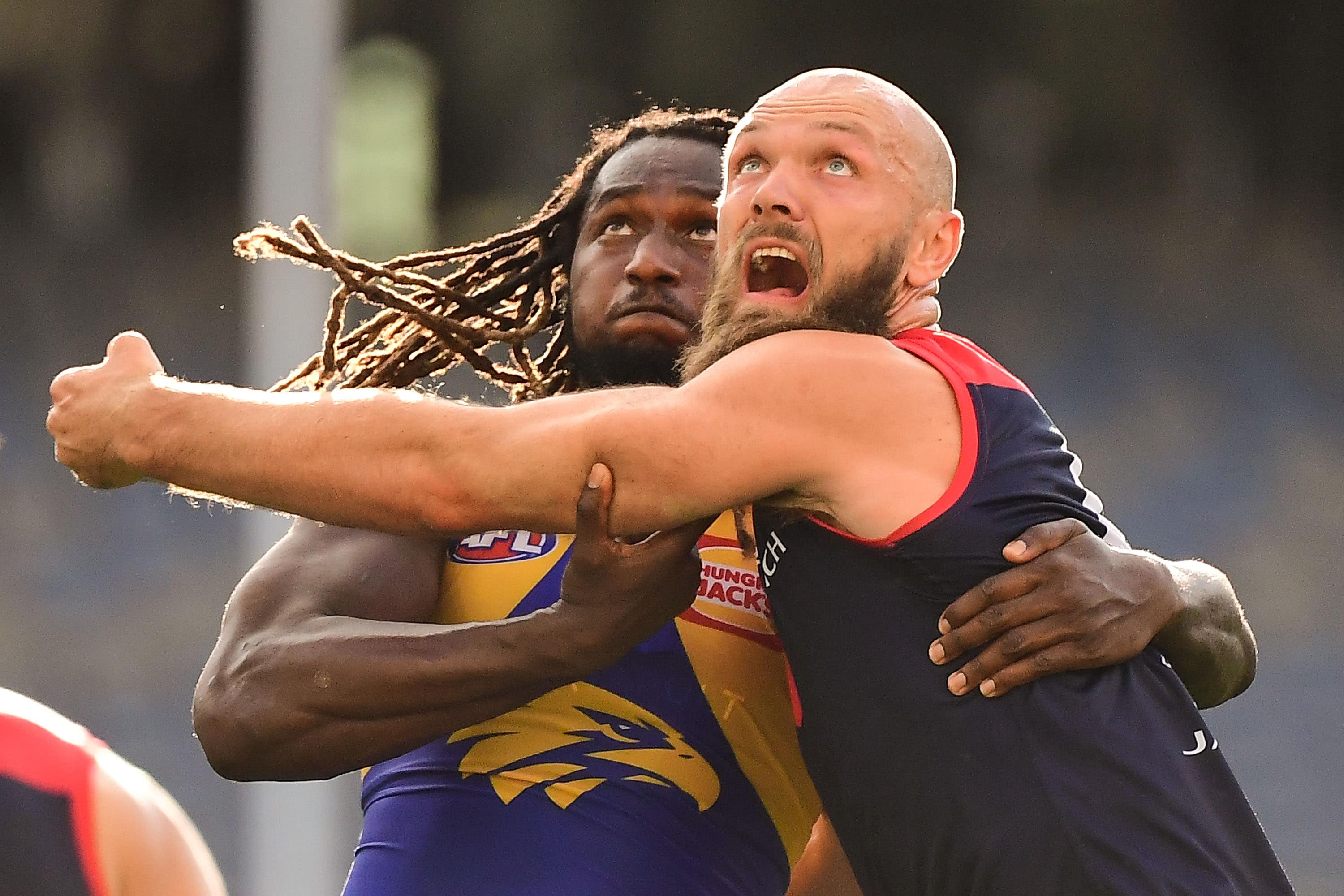 Do new rules spell the end for big ruckmen?