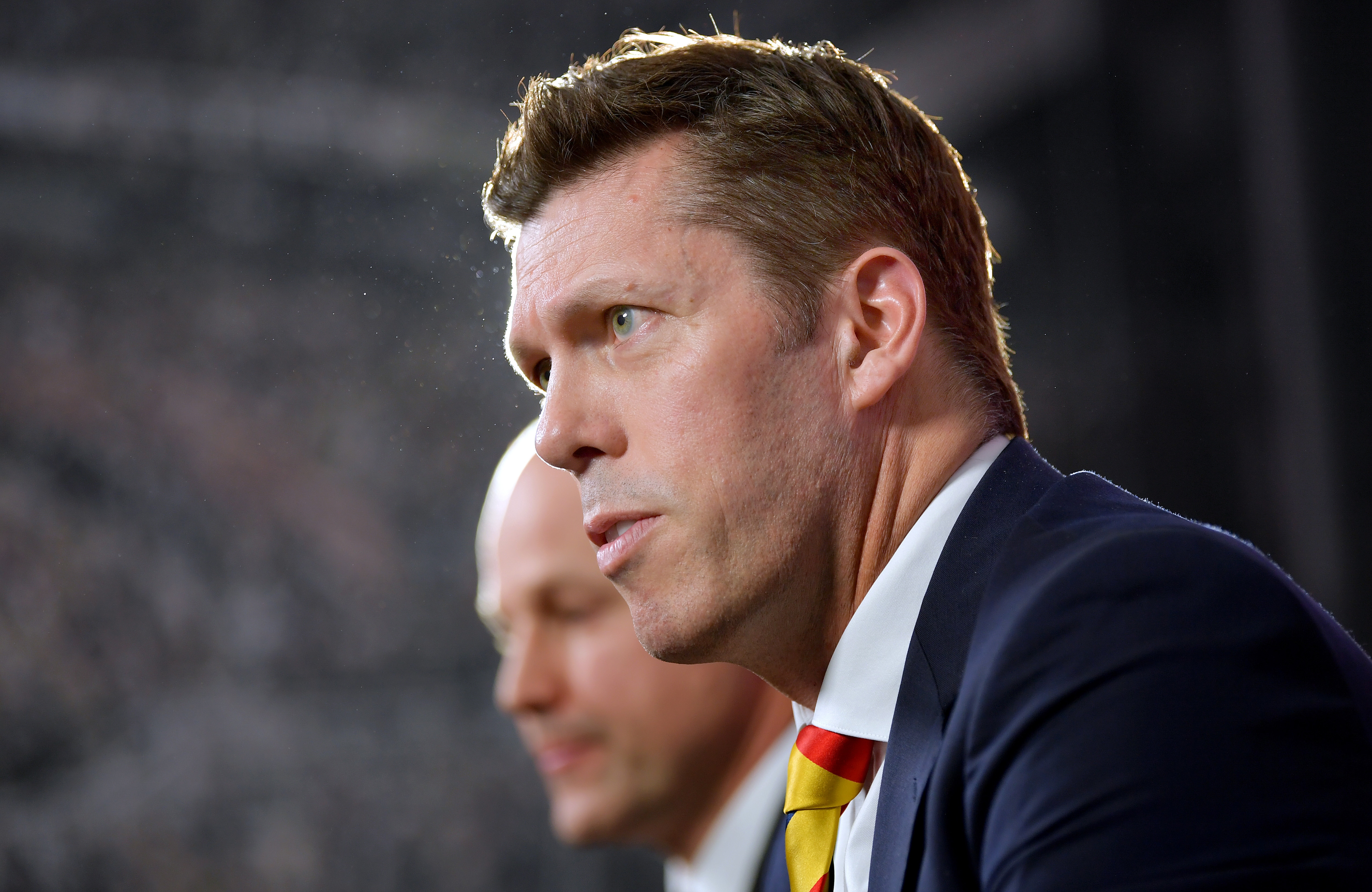 Crows CEO resigns, hunt for replacement begins