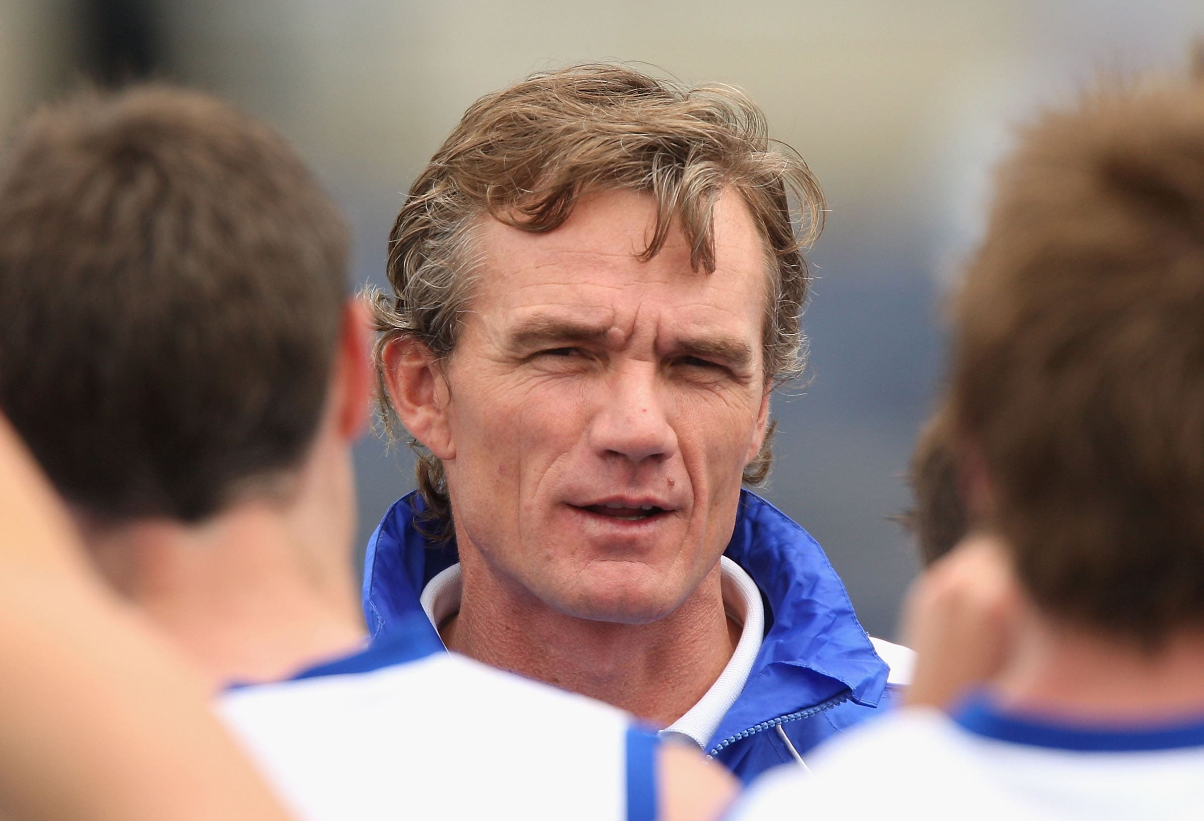 Dean Laidley released on bail to rehab facility