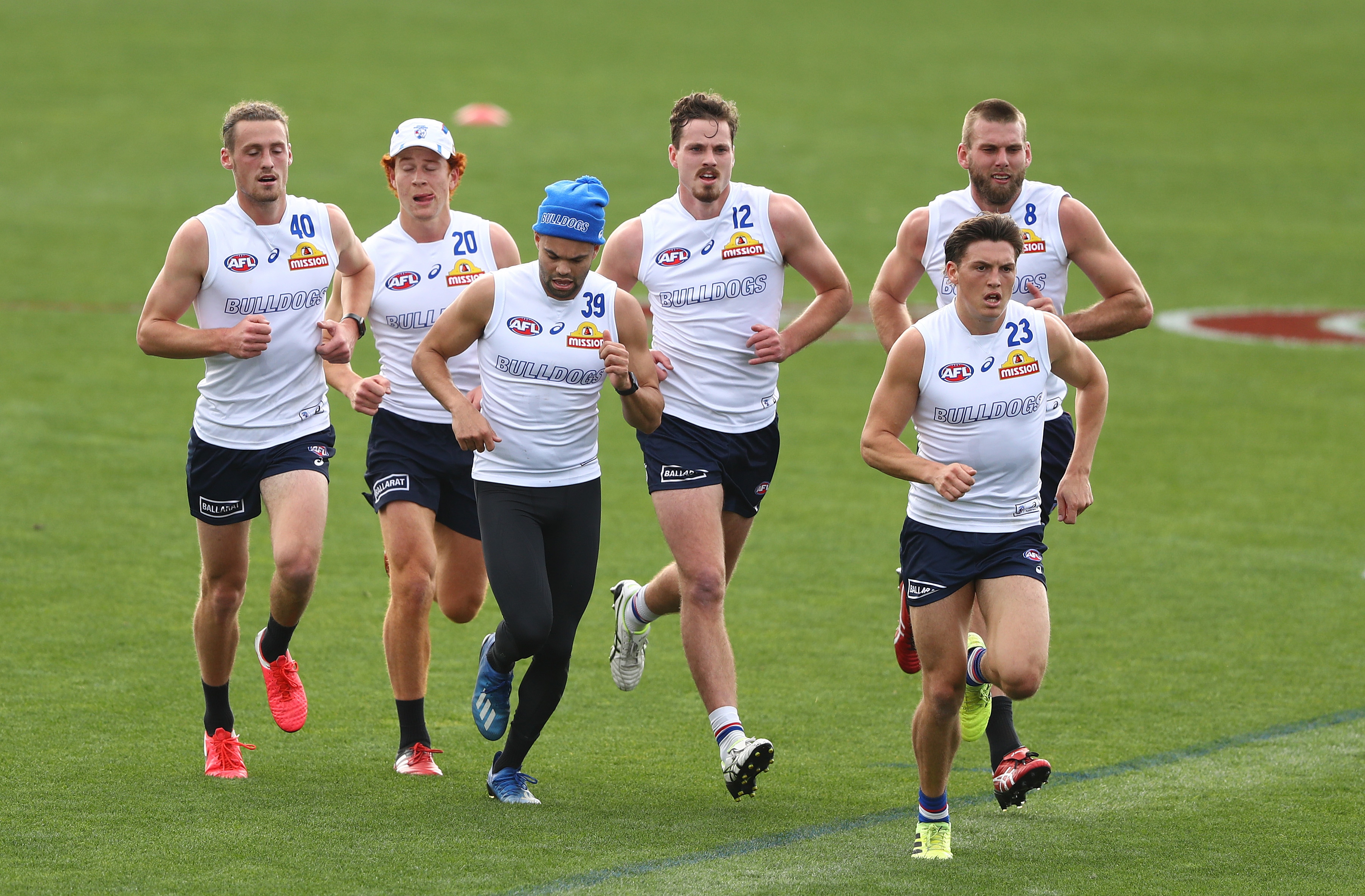 Injury spike? Bundesliga report reveals big threat AFL footballers face