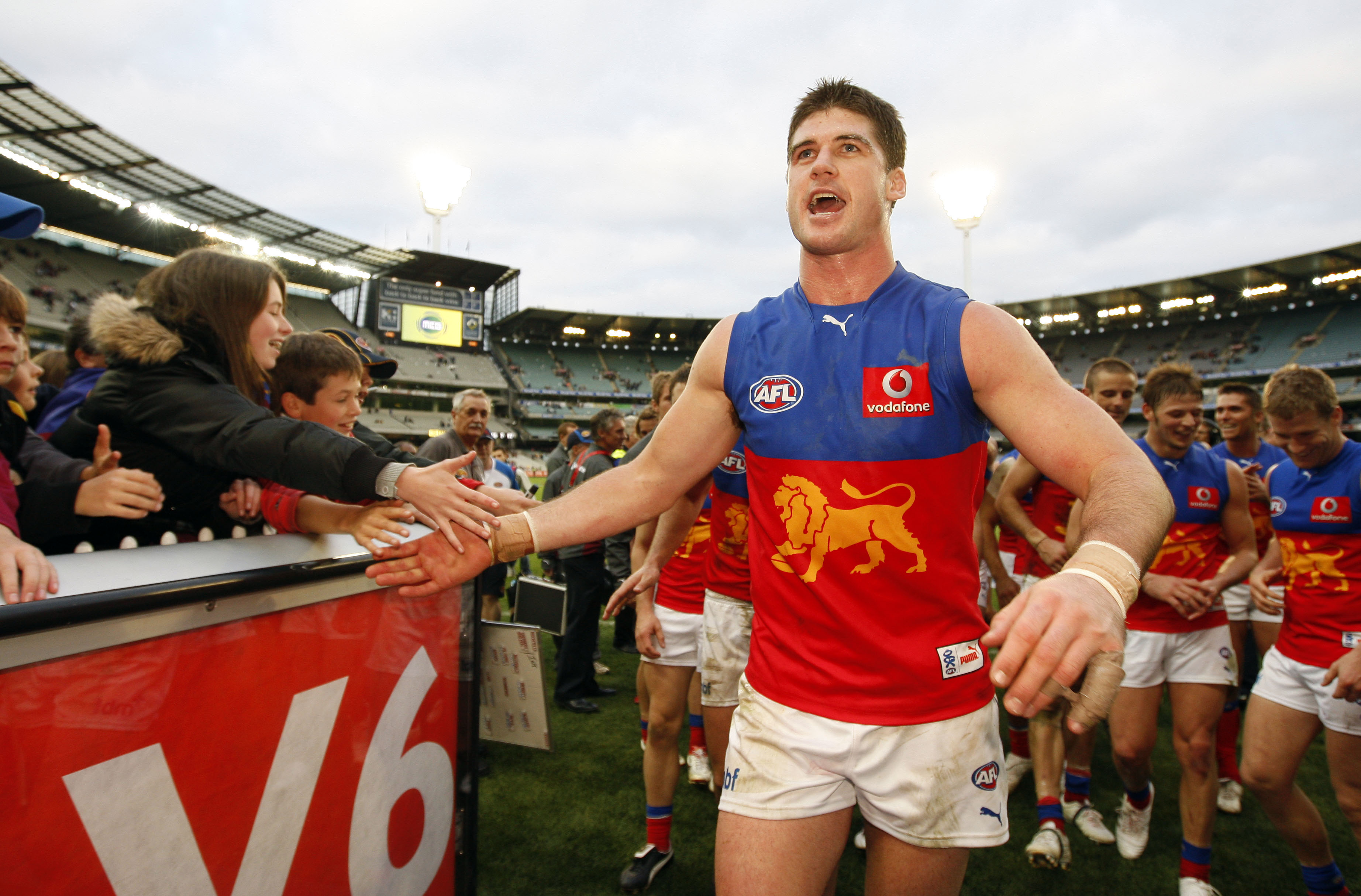 The 10 moments that defined Hall of Famer Jonathan Brown