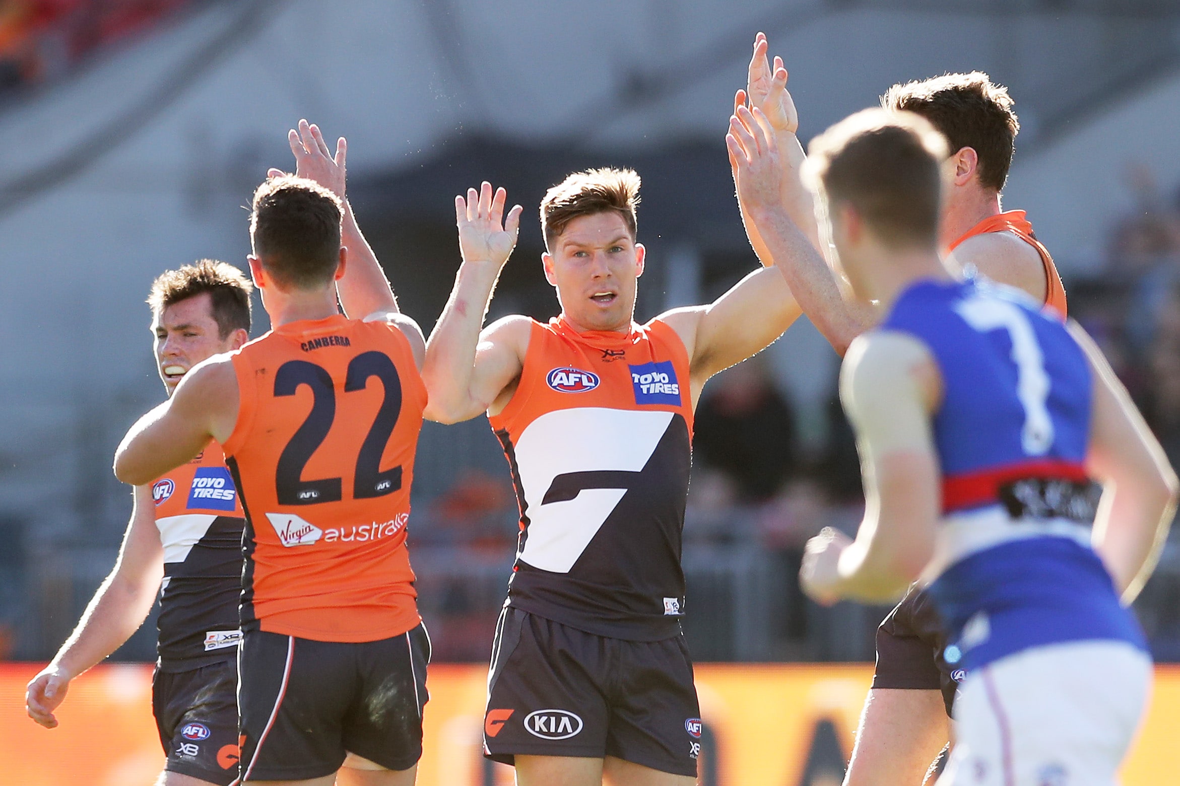 Nine games you can't miss when footy restarts