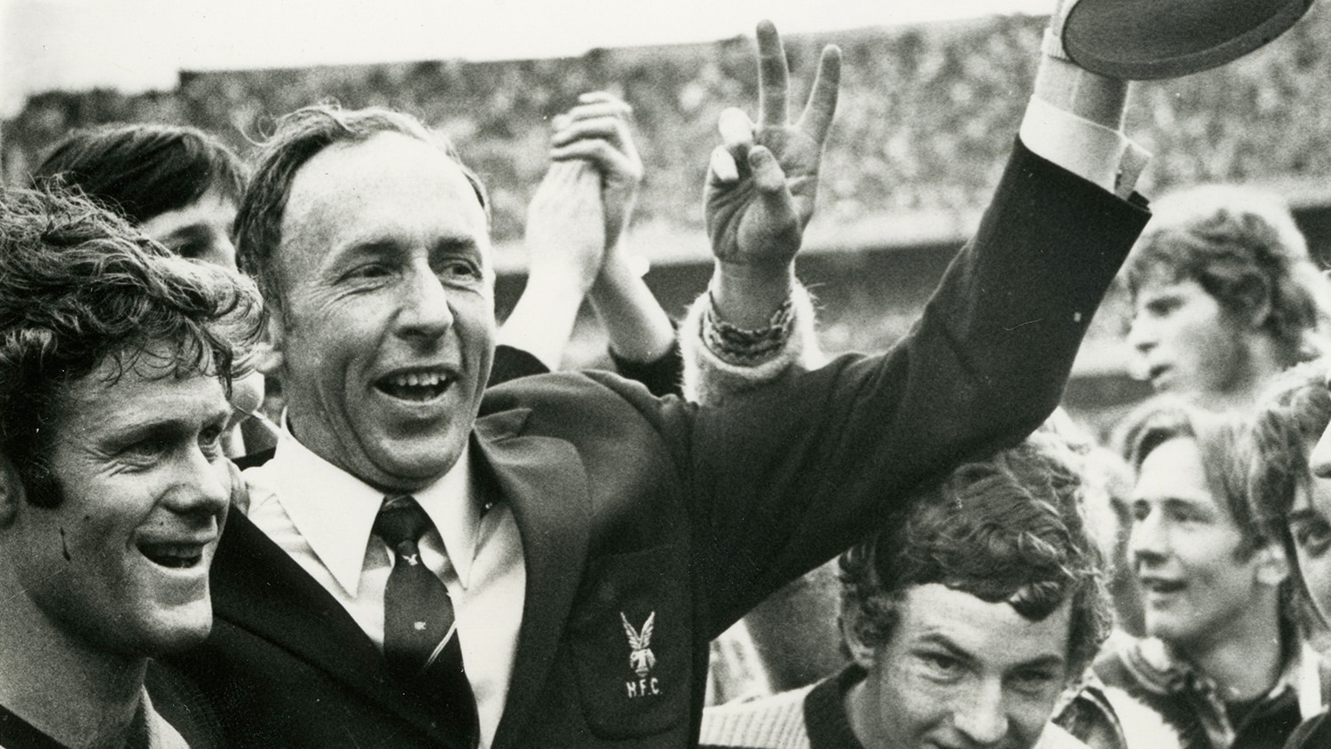 Hawthorn's spiritual father John Kennedy snr is now a Hall of Fame Legend