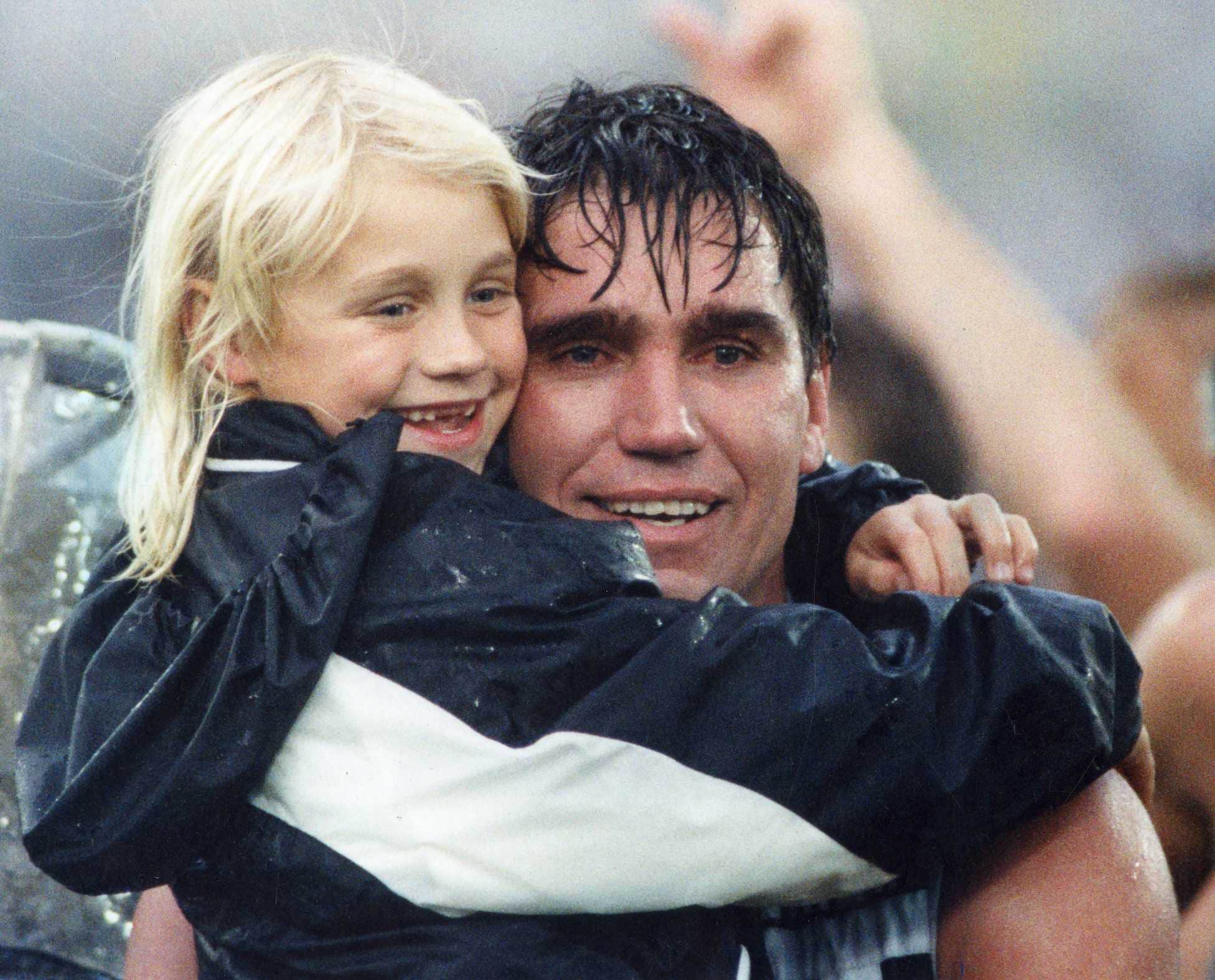 The hunch that turned Greg Phillips into a Hall of Famer