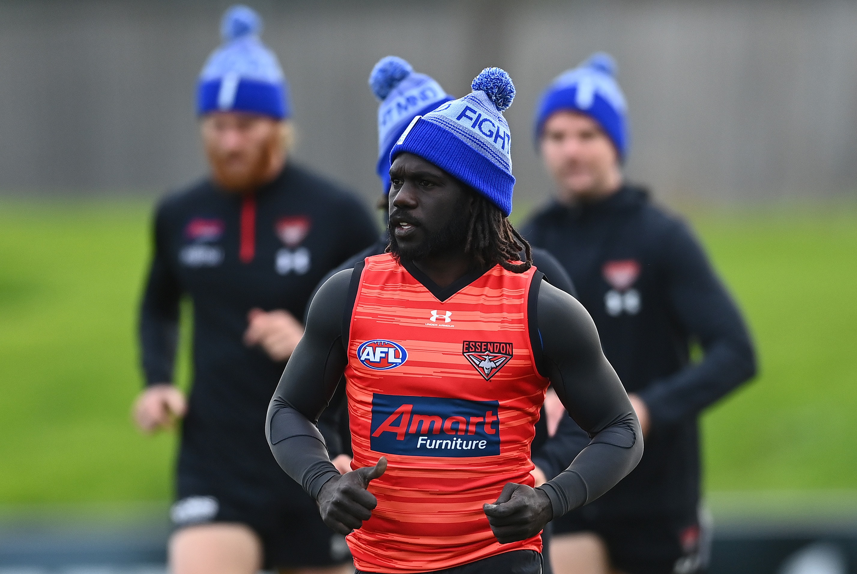 Forward line crisis: Swans, Dons sweating on injury concerns