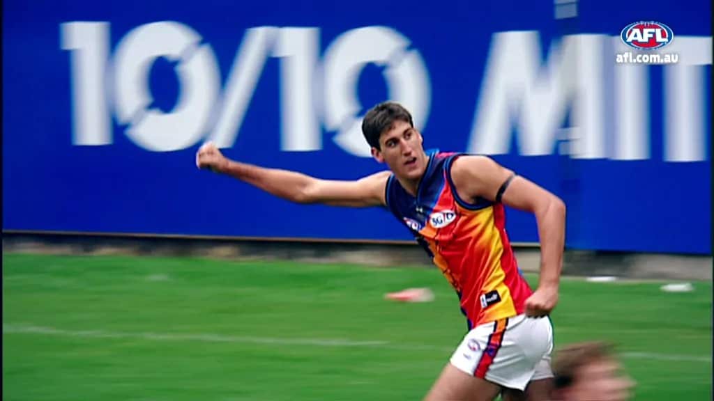 Hall of Fame: Dean Cox