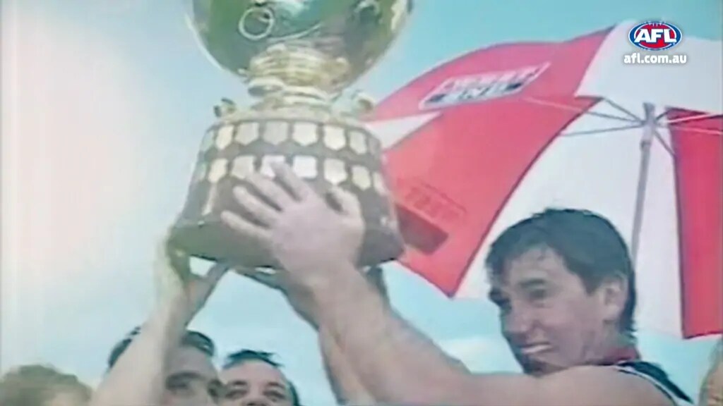 Hall of Fame: Greg Phillips