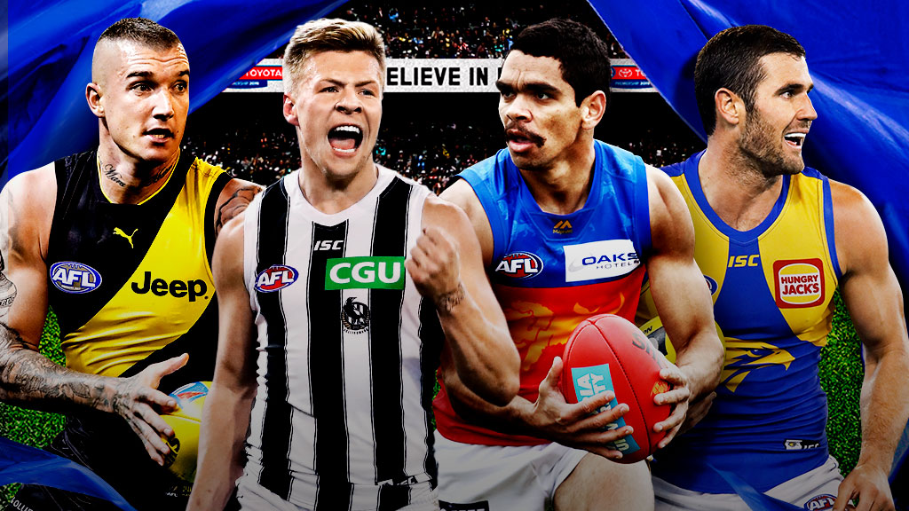 The 22 for round two: Our reporters predict your line-ups
