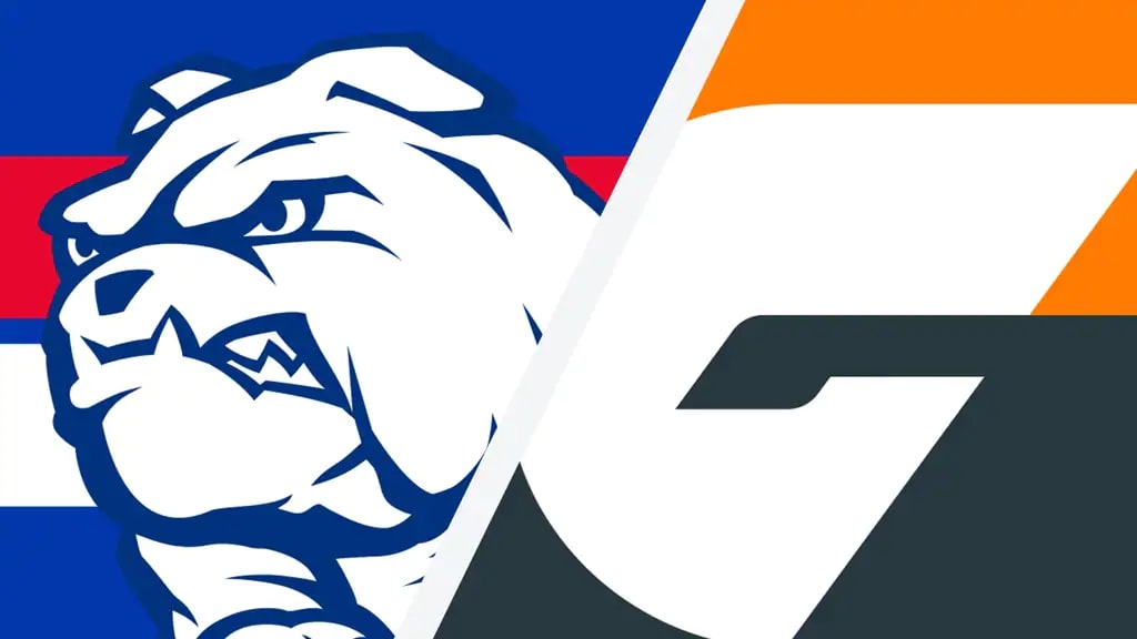 R3: Bulldogs v Giants Q3