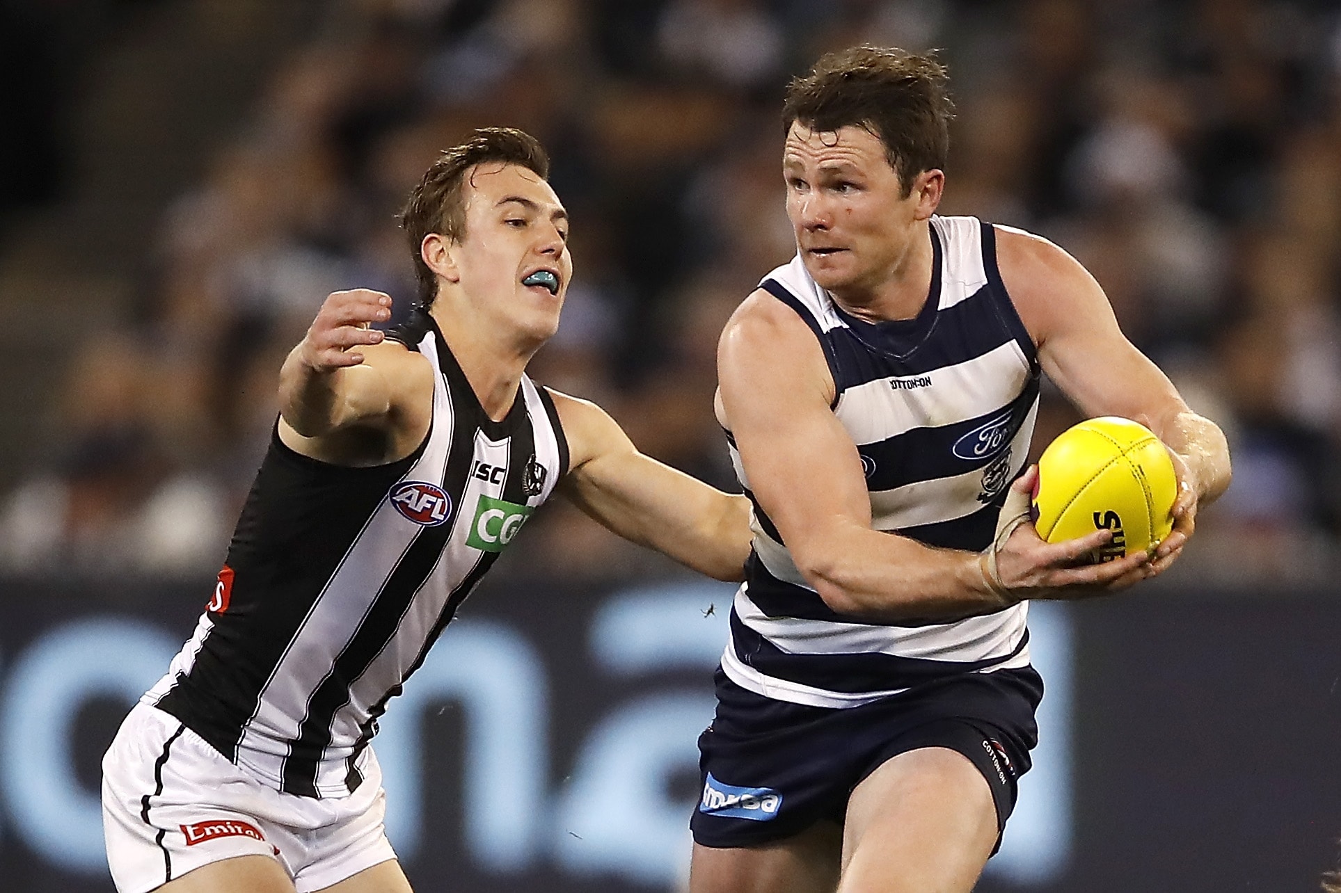 AFL (2016-2024) - Page 202 - Spy Lounge - Media Spy