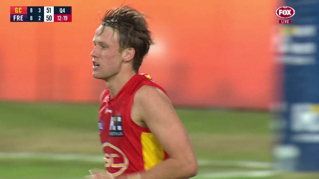 Lukosius magic from the boundary