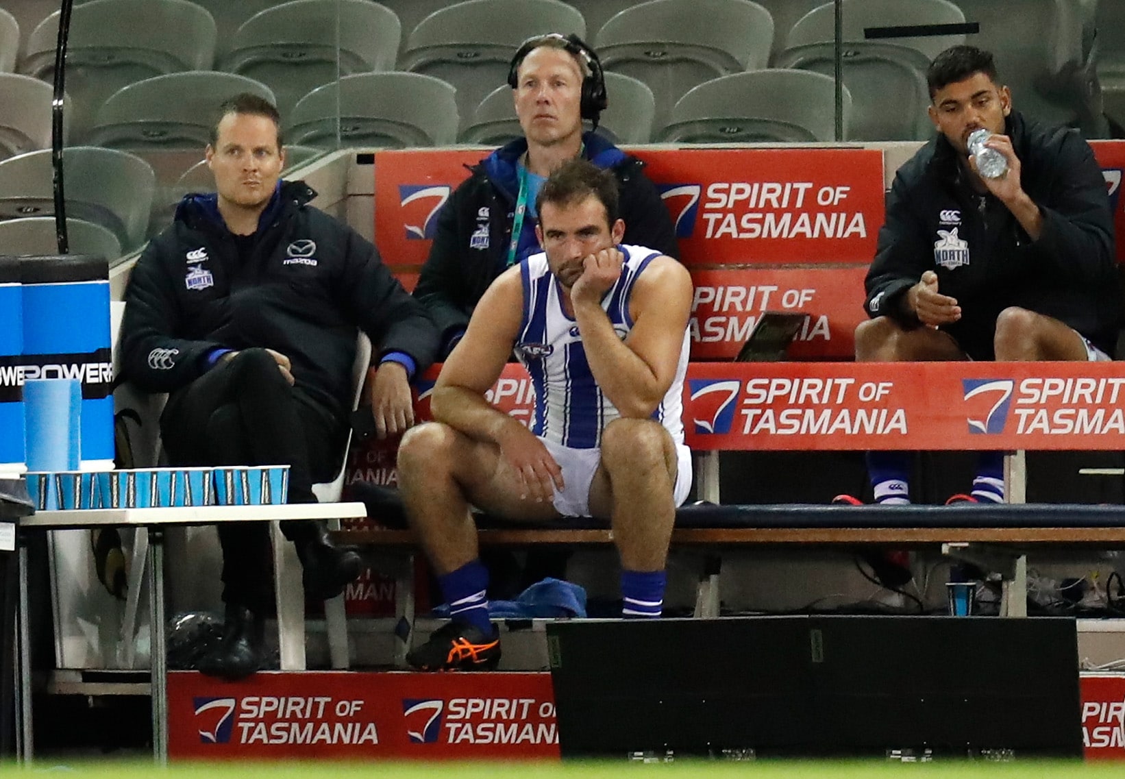 The full AFL injury list: round six