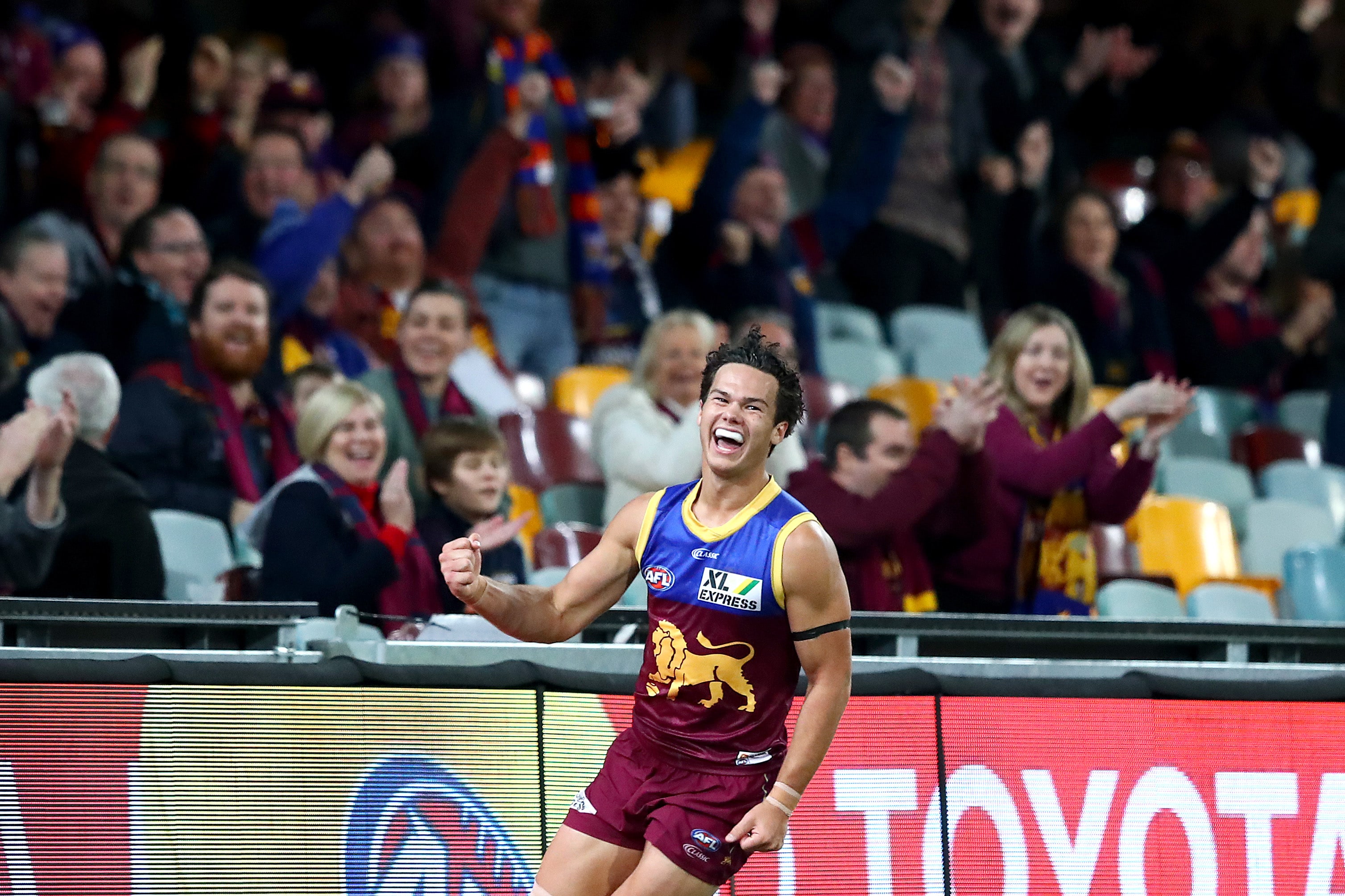 NSW and Qld footy fans ensure strong TV ratings continue in 2020