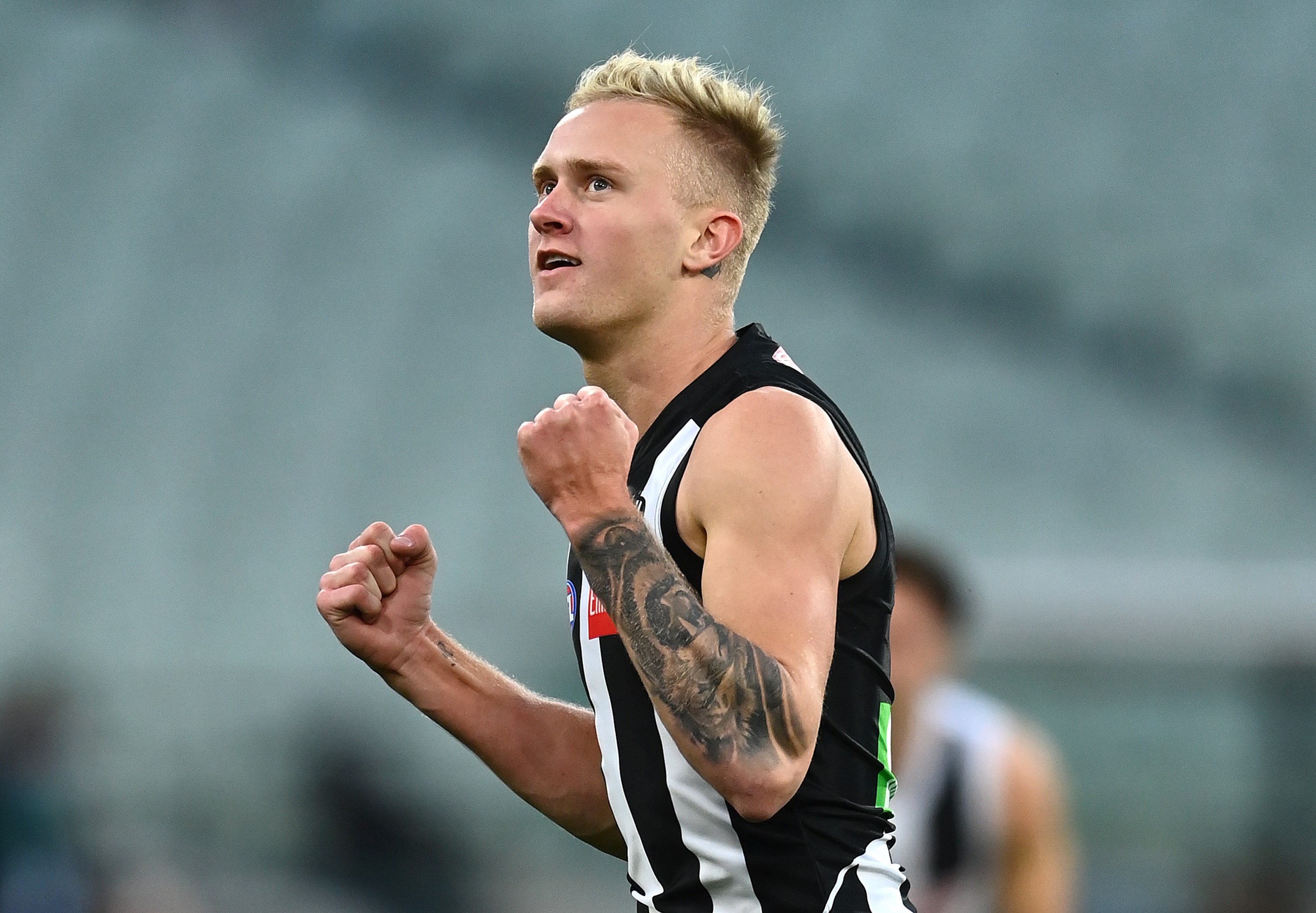 Hot Pie goes cold: Why does AFL's best first-quarter player slow down?