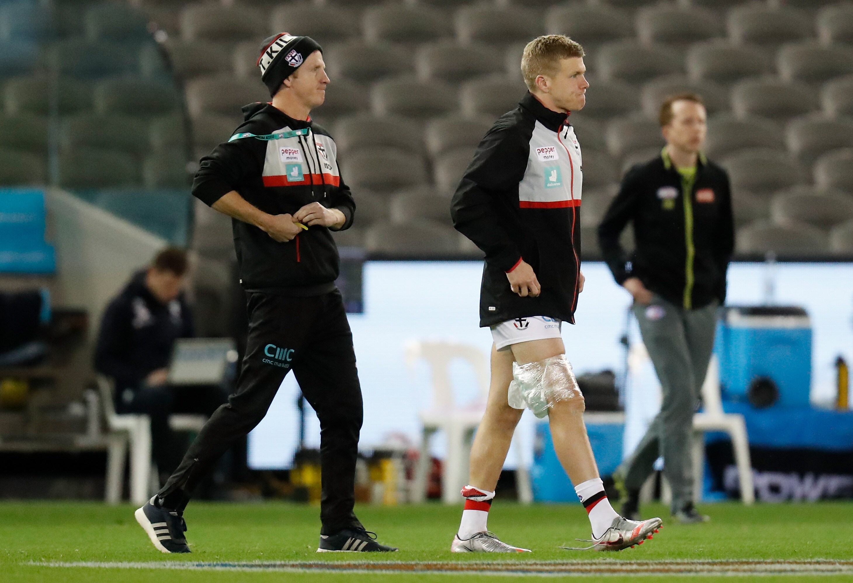Injuries on the rise: Why AFL footballers are 'running the gauntlet'