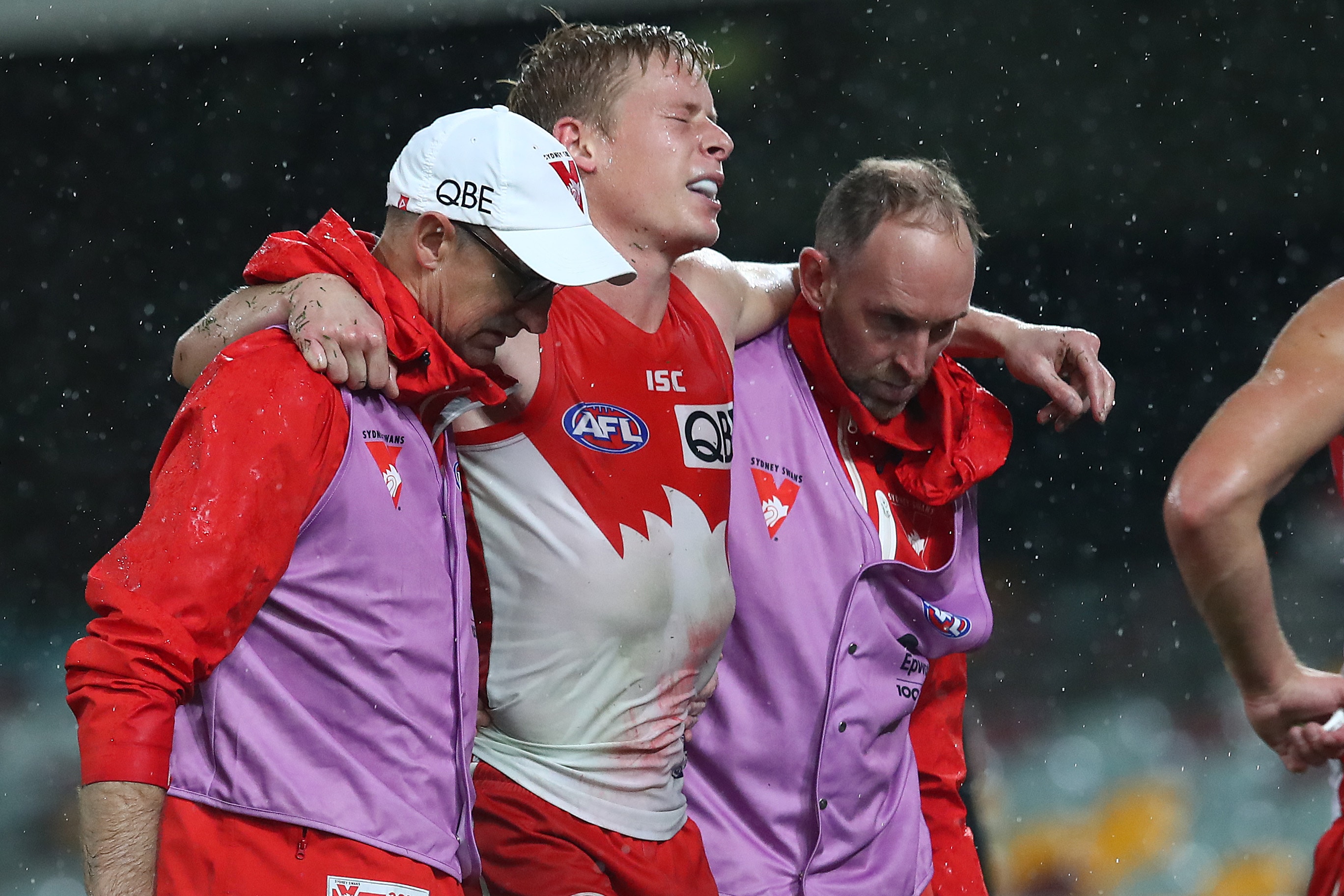 AFL releases 2020 Injury Report