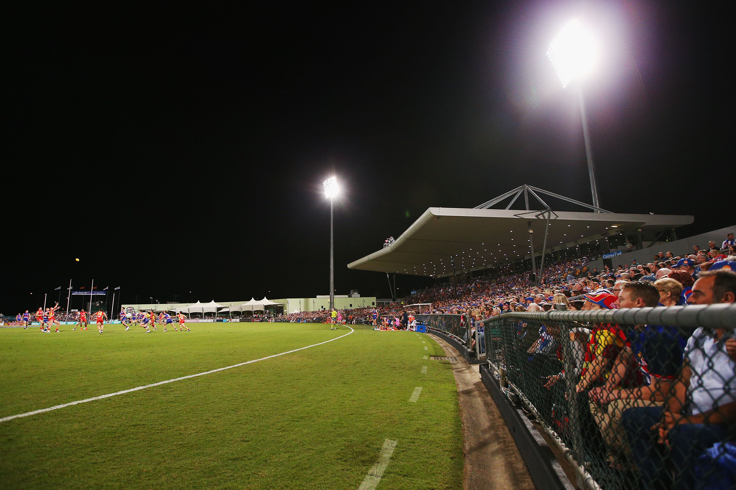 Cazalys Stadium - AFL.com.au