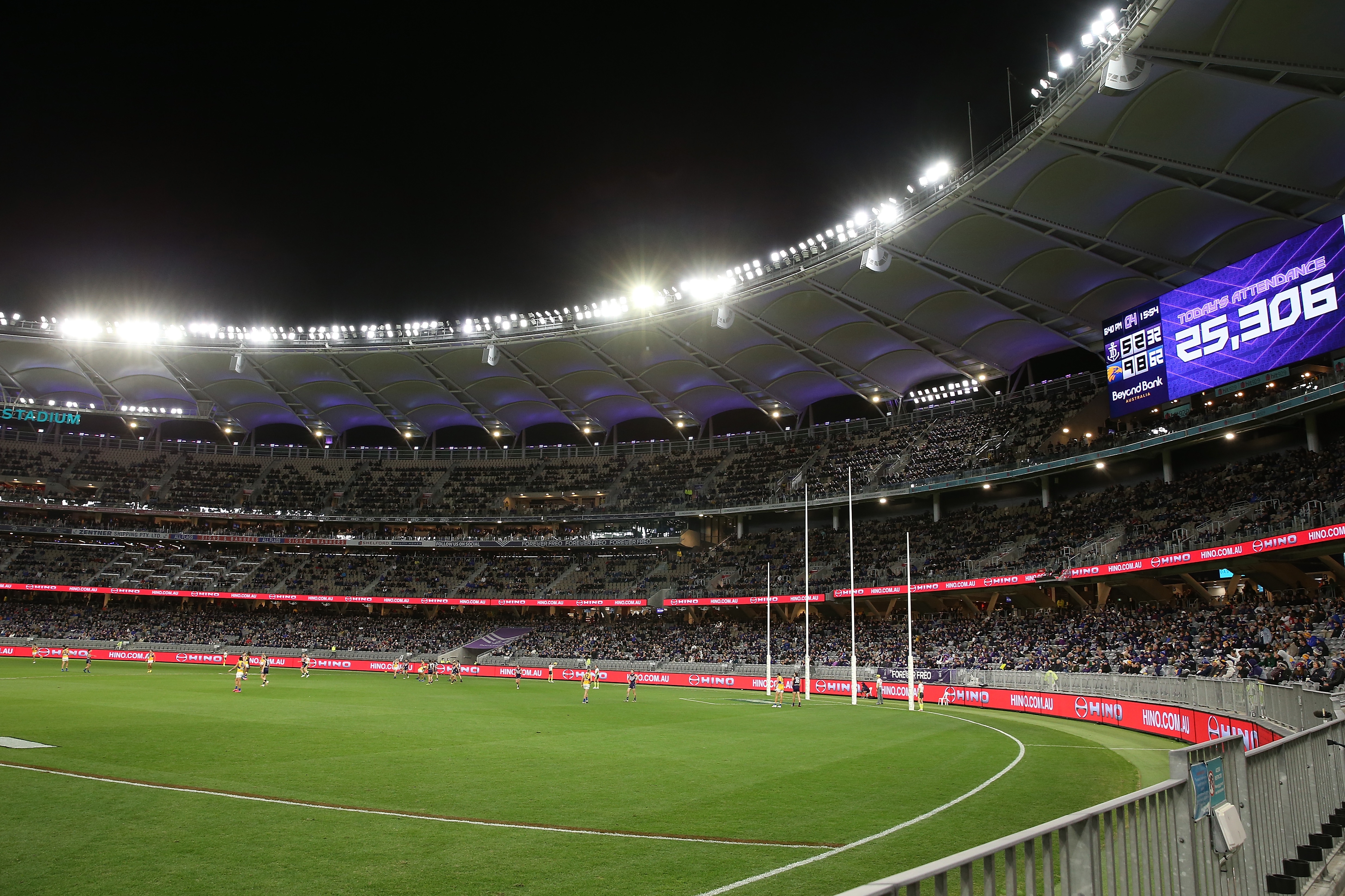 Fixture shuffle: AFL tweaks R9 for Friday double-header