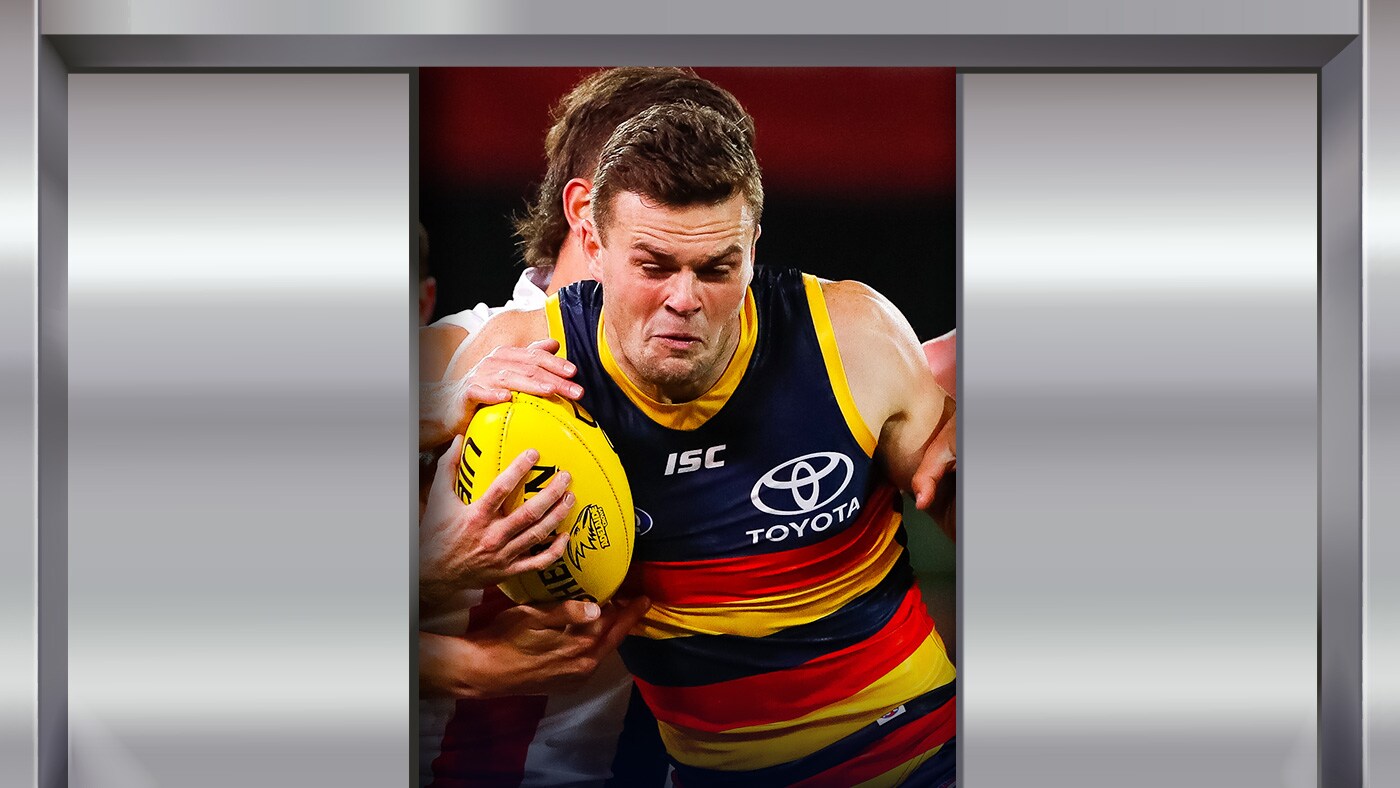 IF the Crows finish last and get pick two as Crouch compensation ... THEN